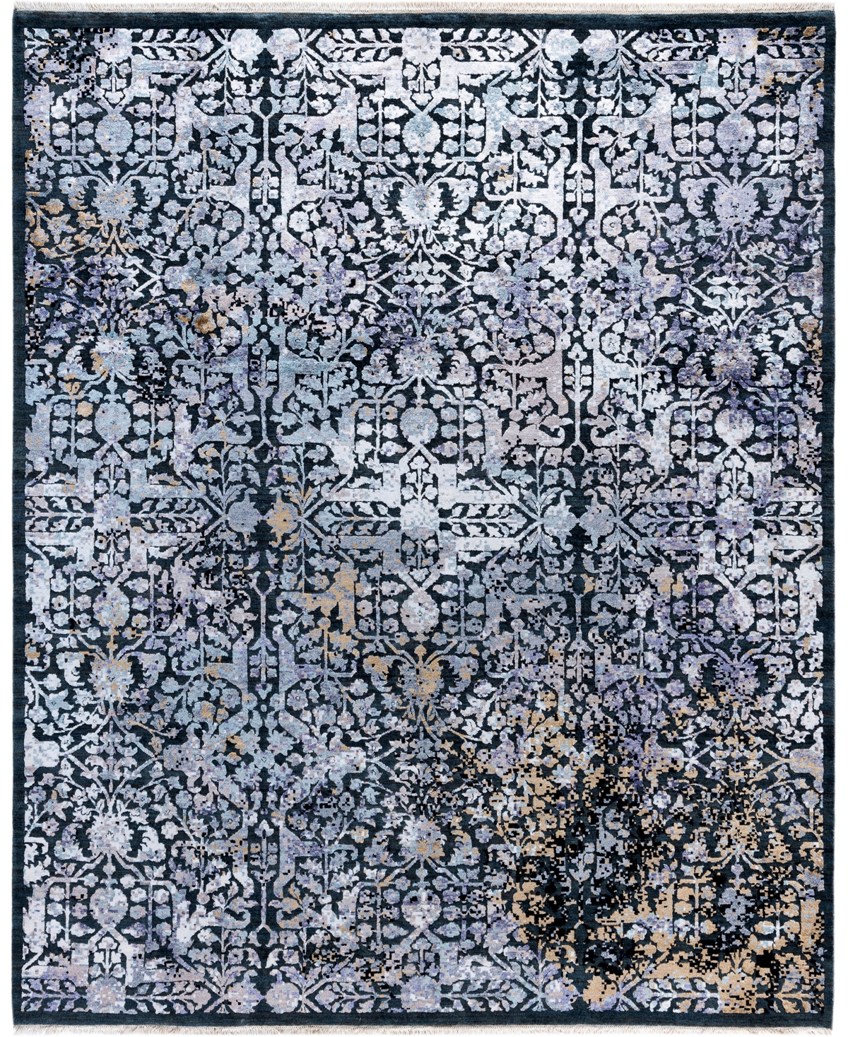 Click here for Adorn Hand Woven Rugs Indian Oak M7608 81x10 Area... prices