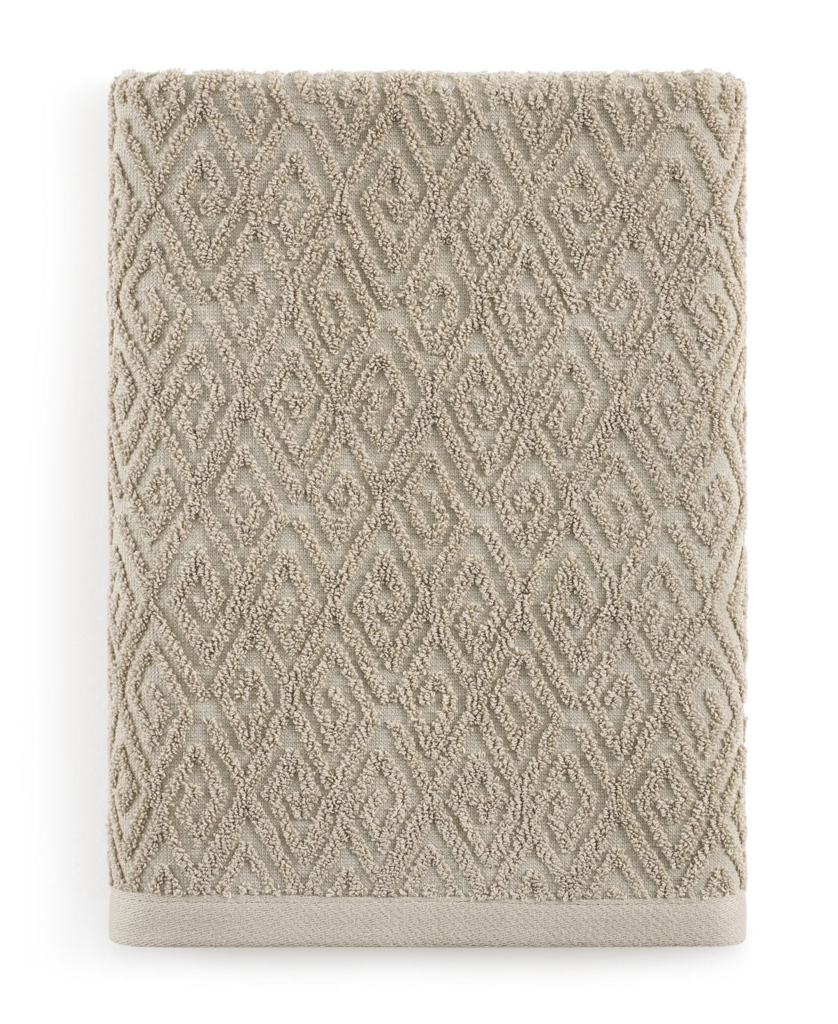Click here for John Robshaw Maze Solid Texture Cotton Bath Towel... prices