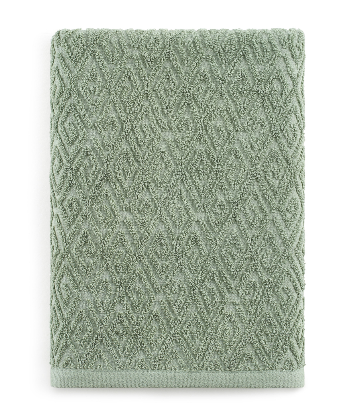 Click here for John Robshaw Maze Solid Texture Cotton Bath Towel... prices