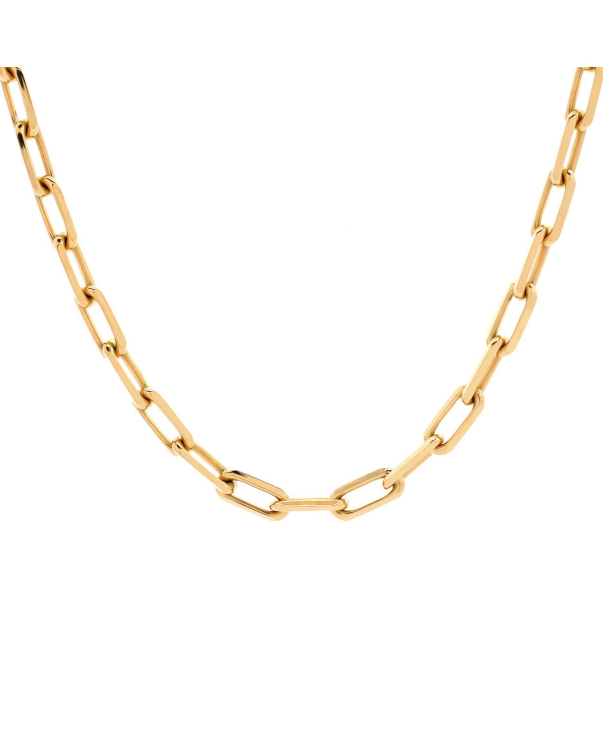 Click here for Pre-Owned Cartier Santos de Cartier Chain Necklace... prices