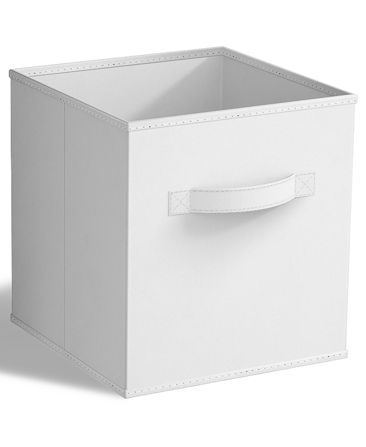 Click here for Sorbus 11 Inch Foldable Fabric Storage Cube Bin wi... prices