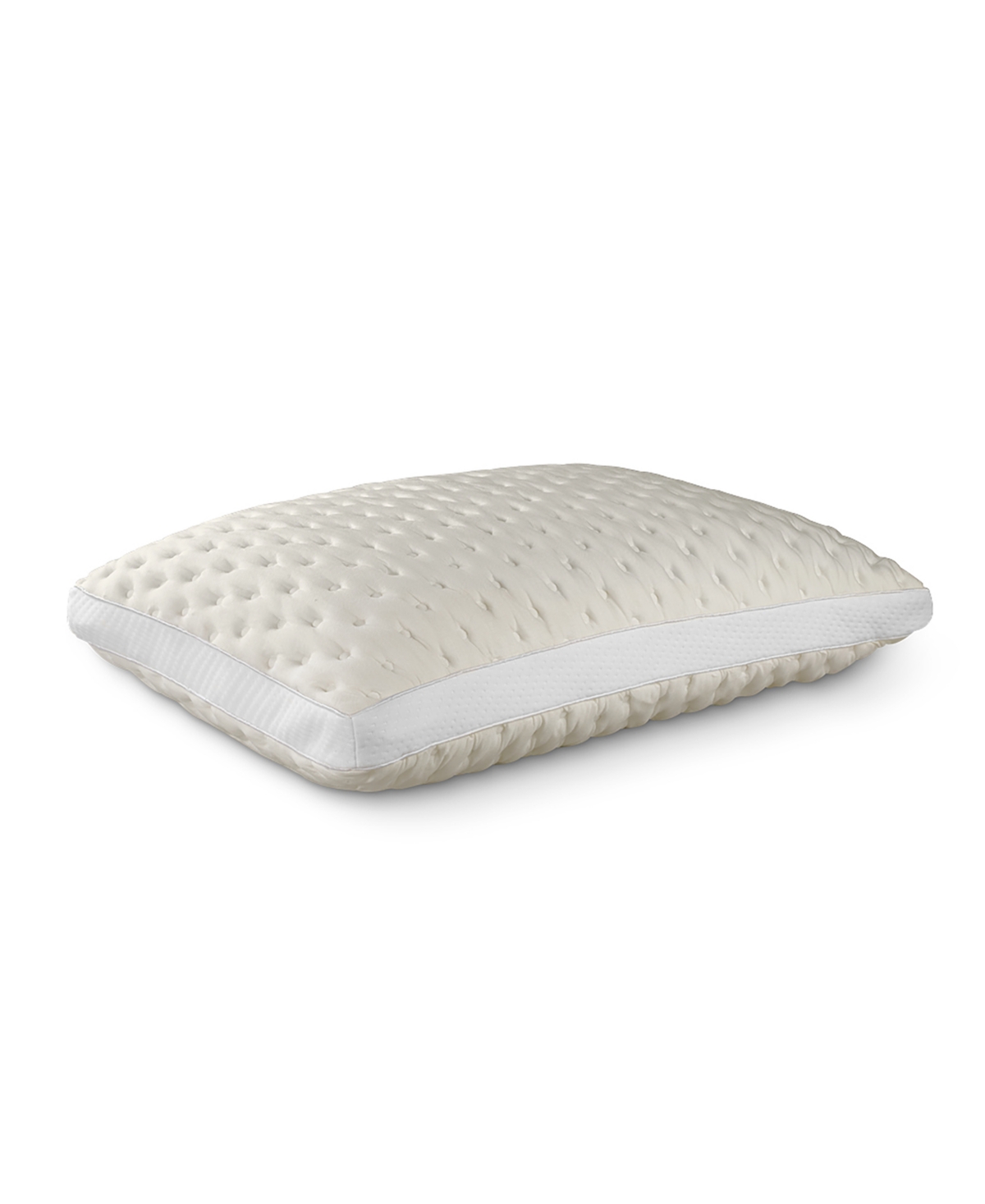 Click here for FabricTech Memory Foam Pillow  Standard - White prices