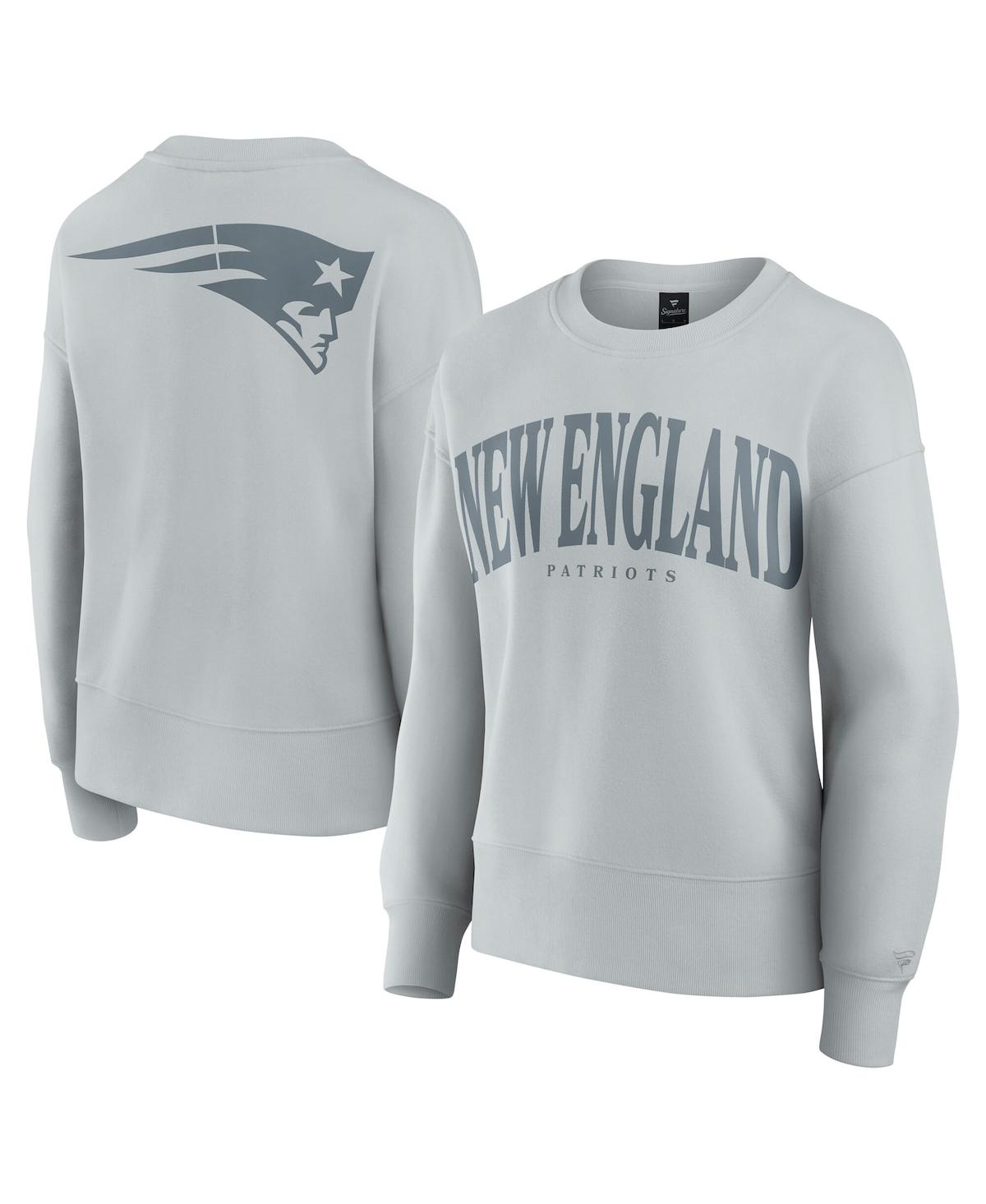 Click here for Fanatics Womens Gray New England Patriots Elements... prices