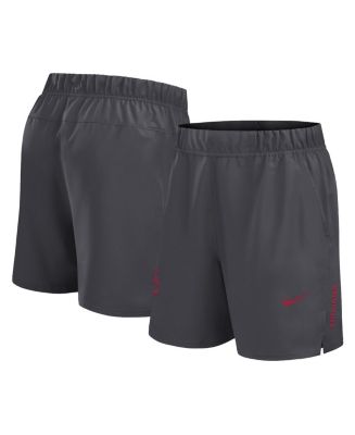 Nike Men's Gray USC Trojans Primetime Woven Victory Performance Shorts ...