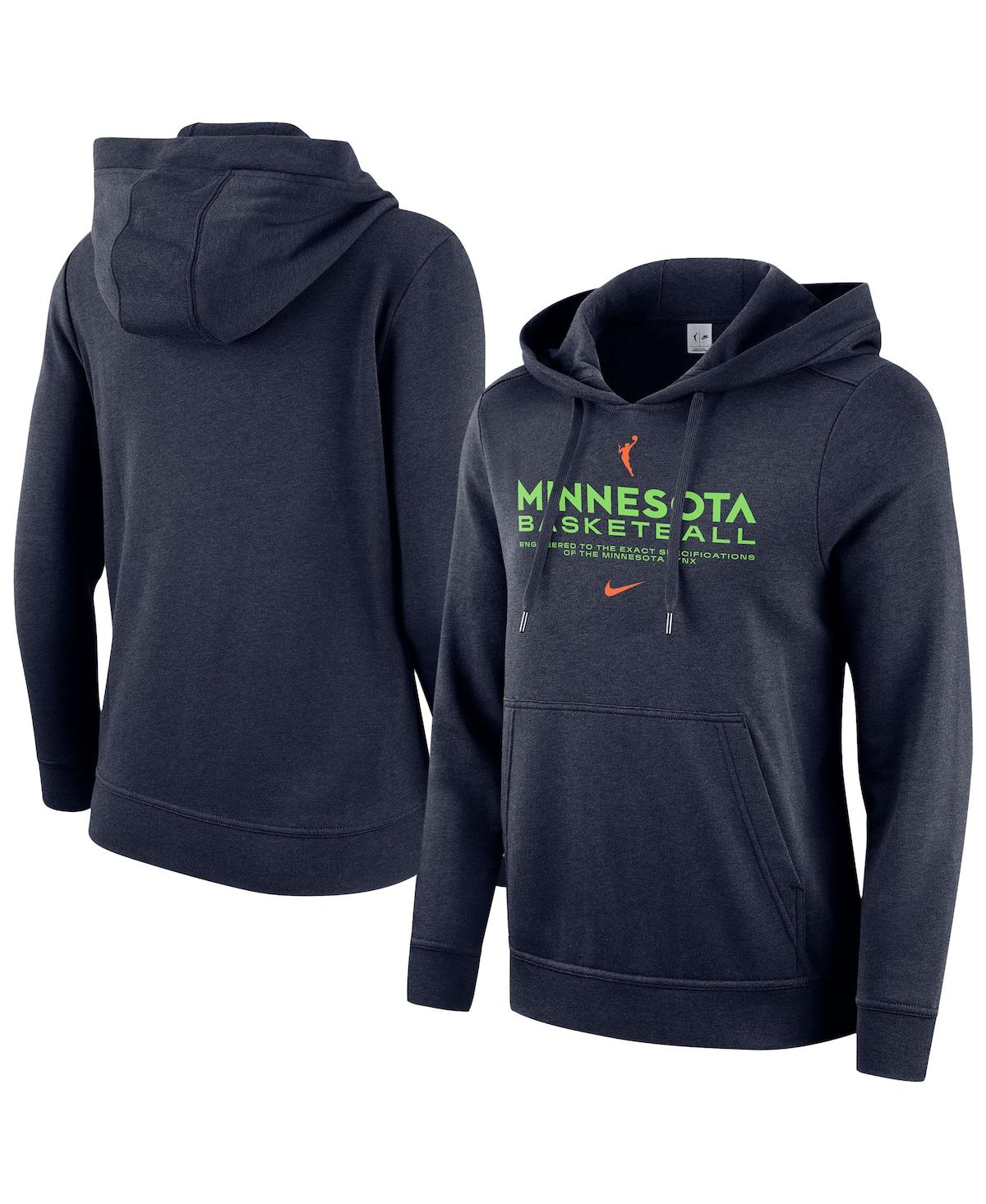 Click here for Nike Womens Navy Minnesota Lynx Club City Pullover... prices