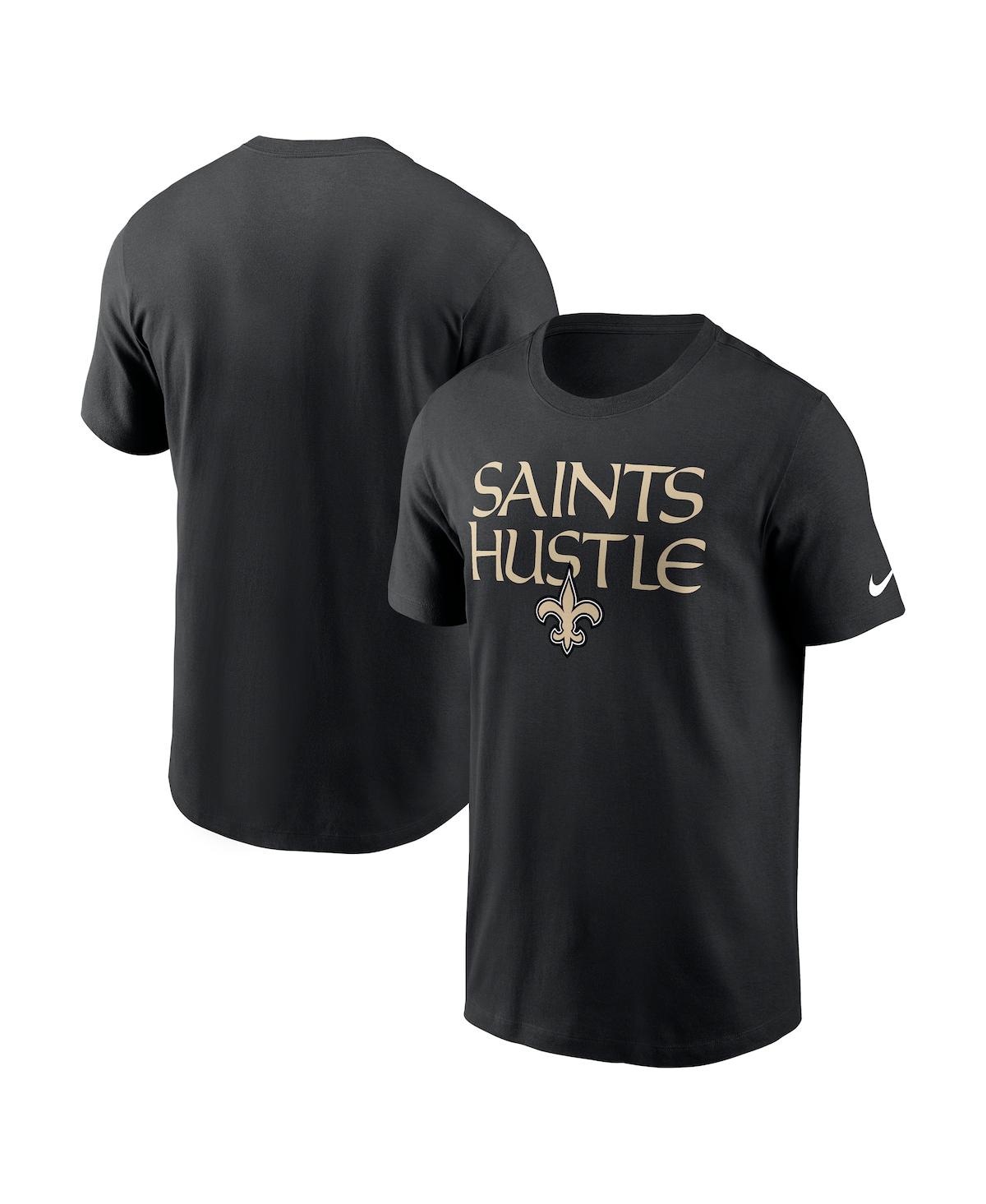 Click here for Nike Mens Black New Orleans Saints Hometown T-Shir... prices