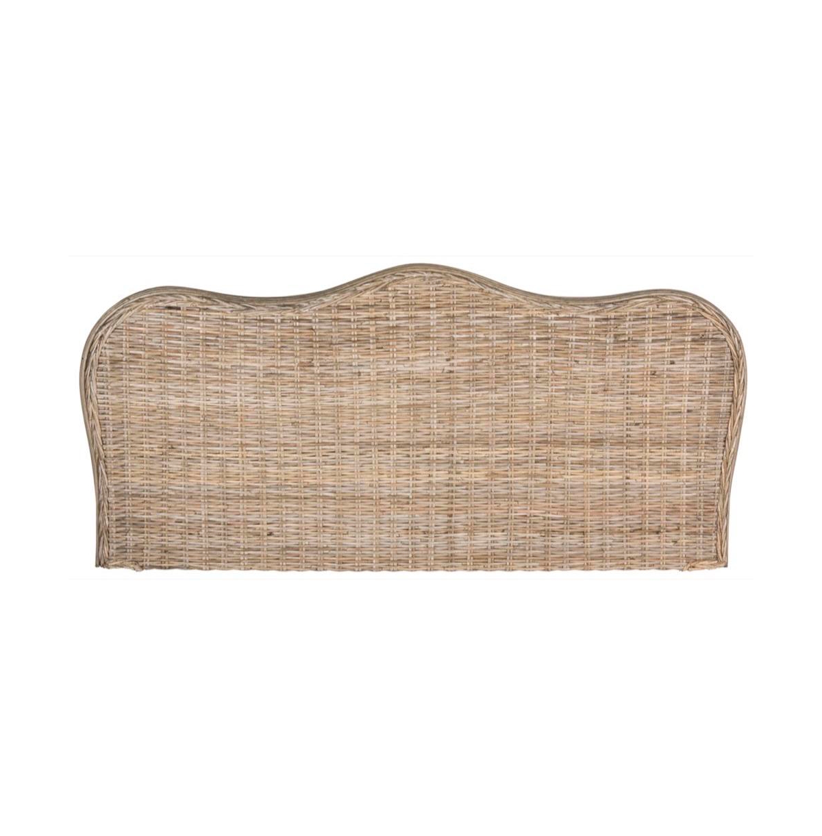 Click here for Imelda Full Headboard - Grey prices