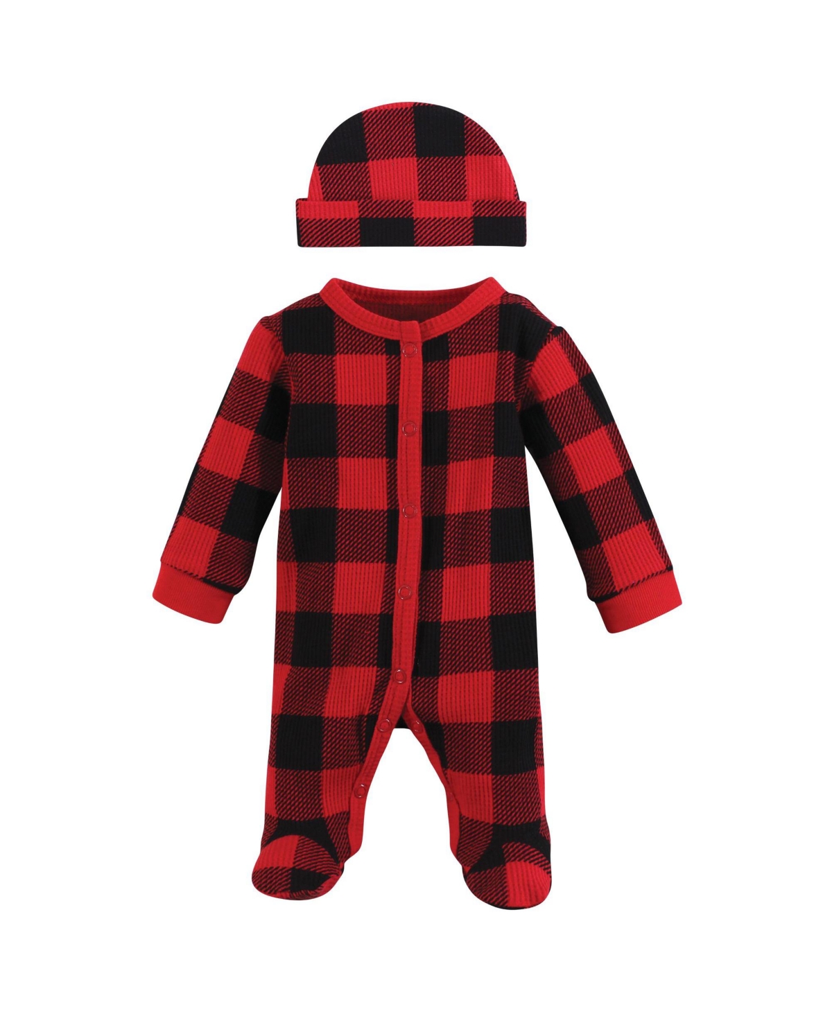Click here for Hudson Baby Baby Boys Hudson Cozy Thermal Preemie... prices