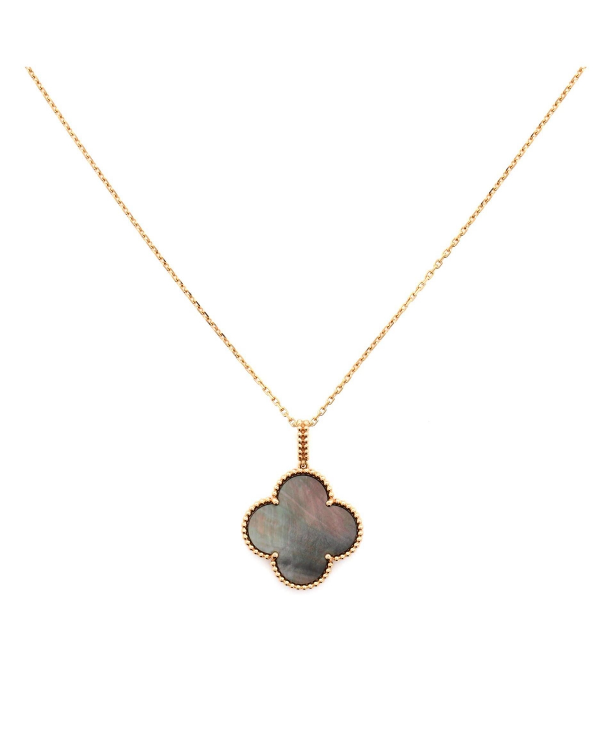 Click here for Pre-Owned Van Cleef & Arpels Magic Alhambra Pendan... prices