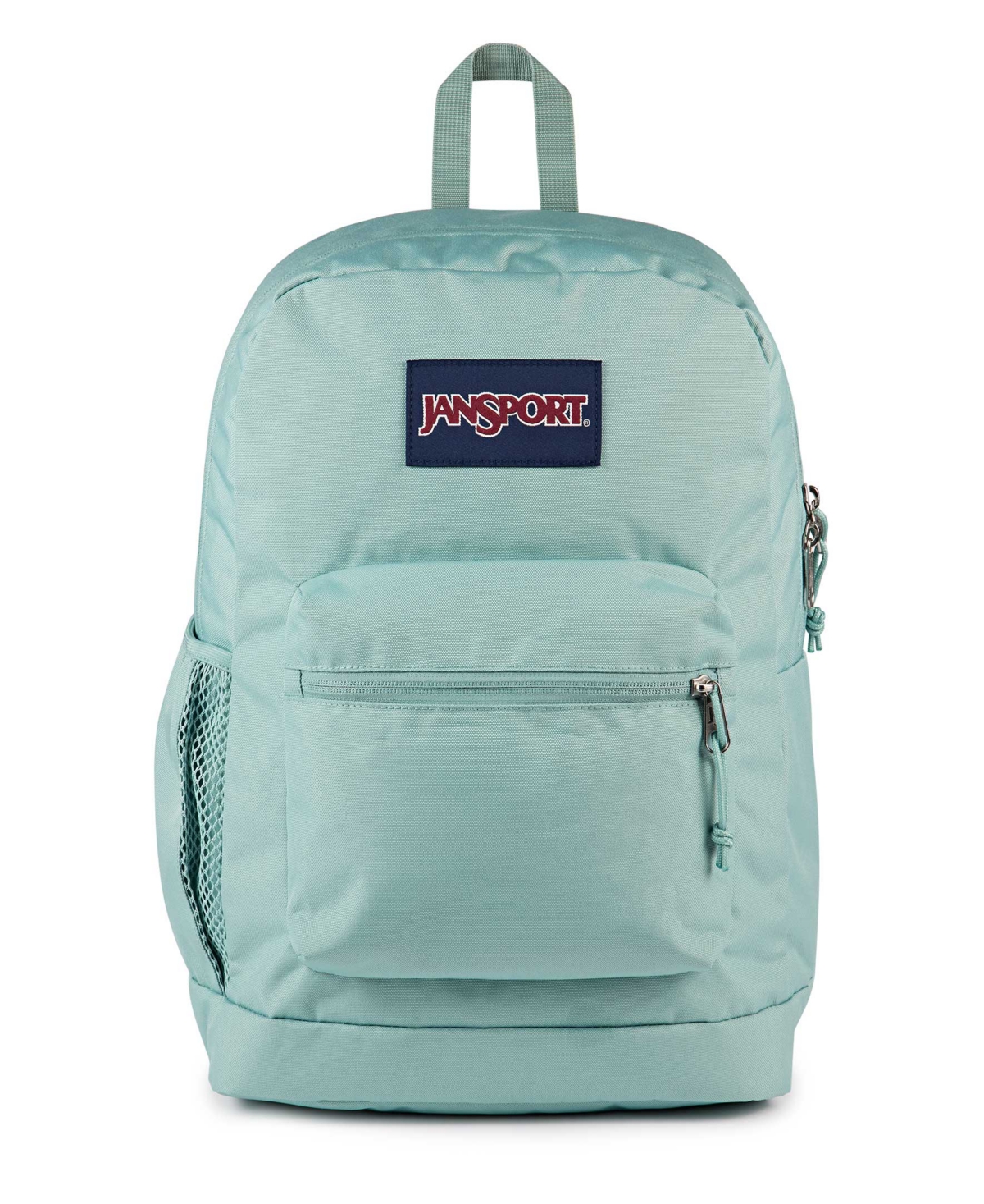 Click here for Jansport Cross Town Plus Backpack - Faded Sage prices
