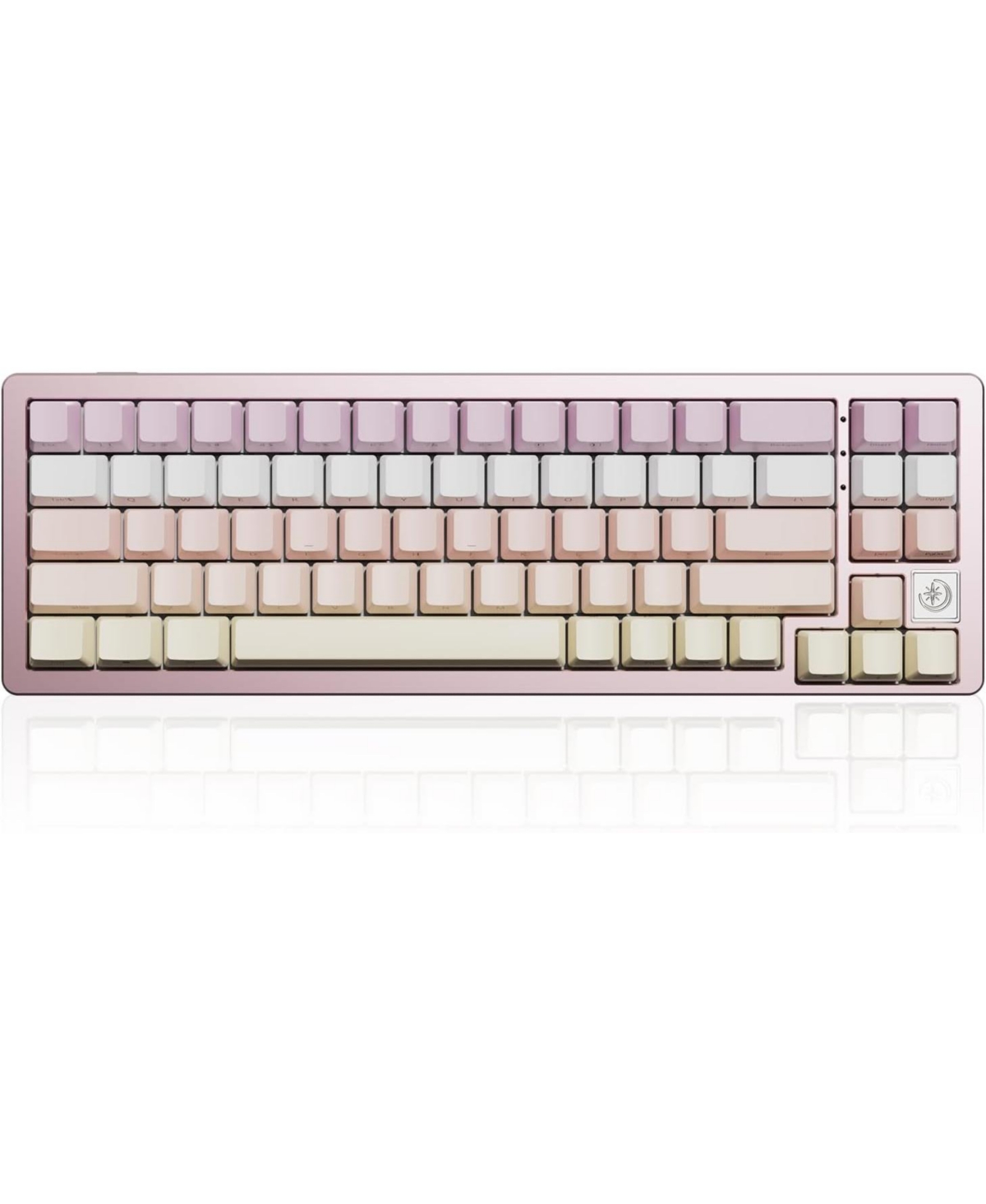 Click here for Yunzii AL71 75 Mechanical Keyboard Full Aluminum C... prices