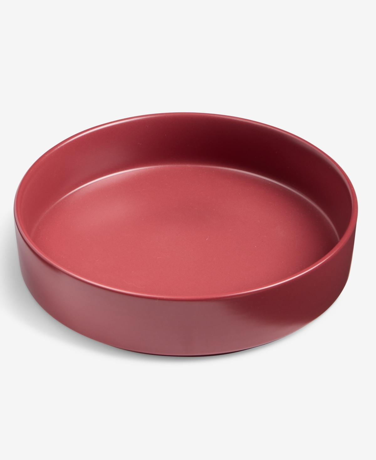 Click here for The Cellar Aaden Matte Berry Dinner Bowl  Macys Ex... prices