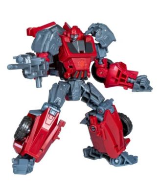Ironhide Gamer Edition Voyager Class | Transformers: War for Cybertron ...