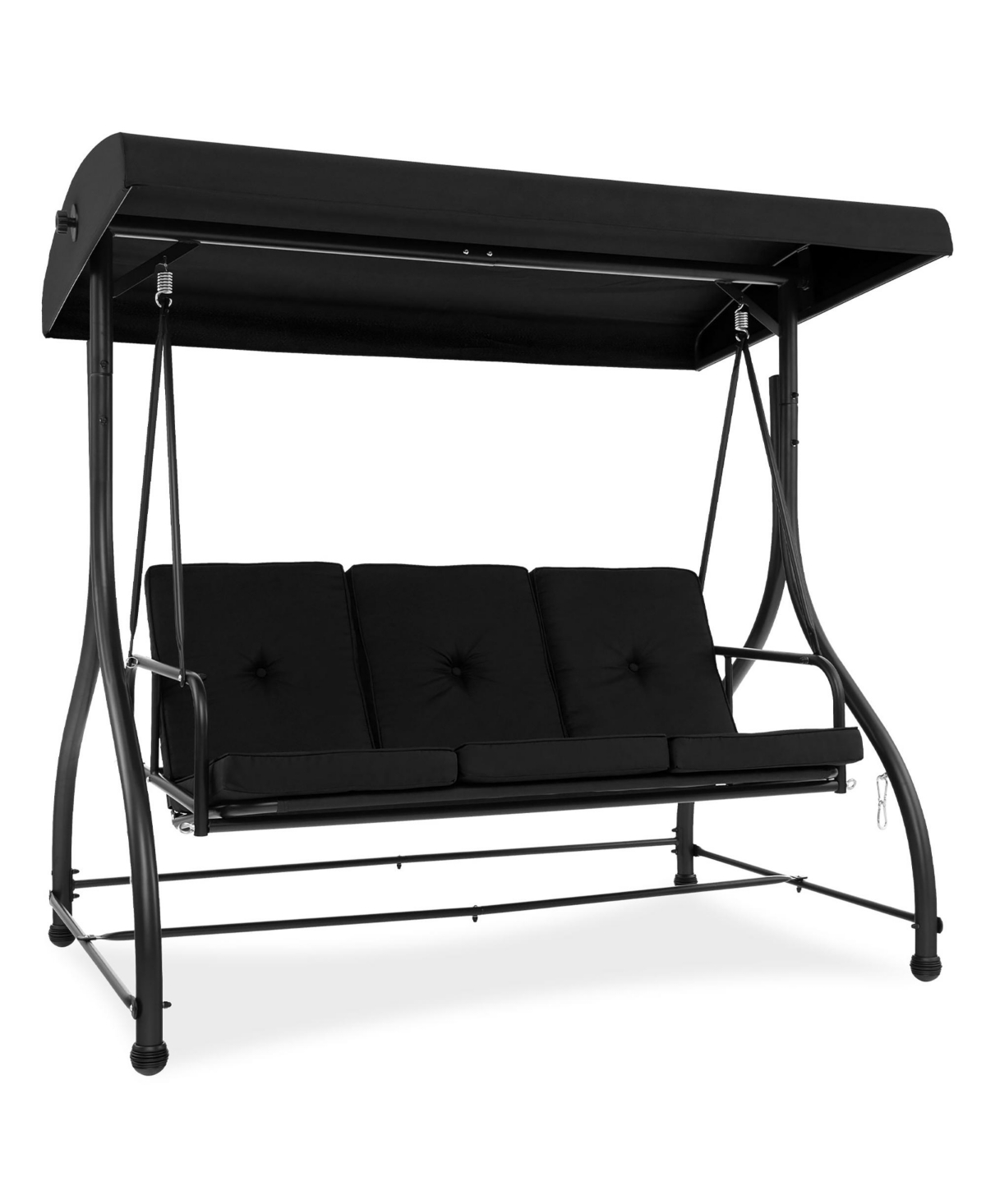 Click here for Gymax Converting Patio Swing Chair Porch Swing Bed... prices