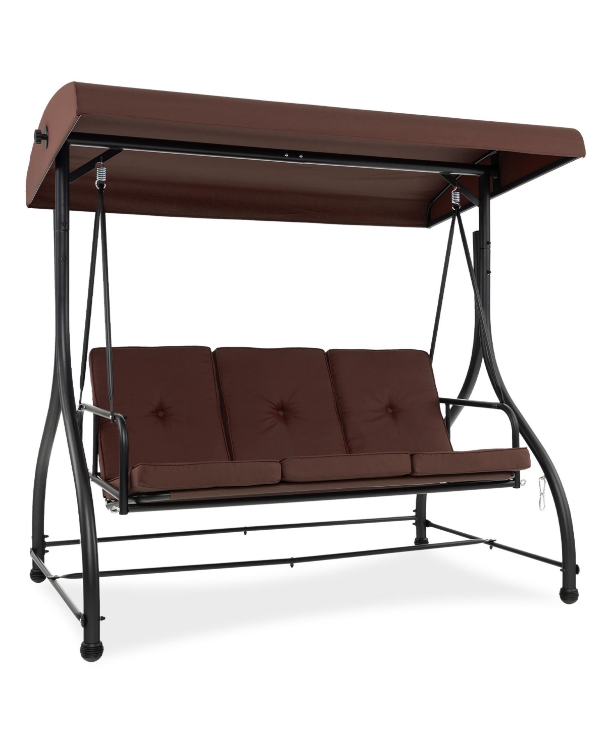 Click here for Gymax Converting Patio Swing Chair Porch Swing Bed... prices