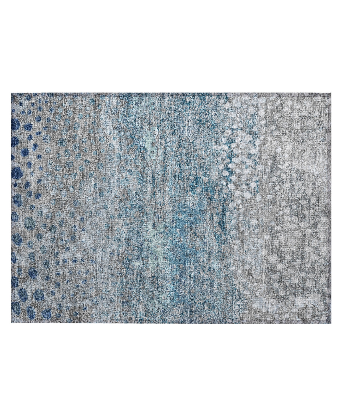 Click here for Addison Chantille ACN1368 18x26 Area Rug - Gray prices