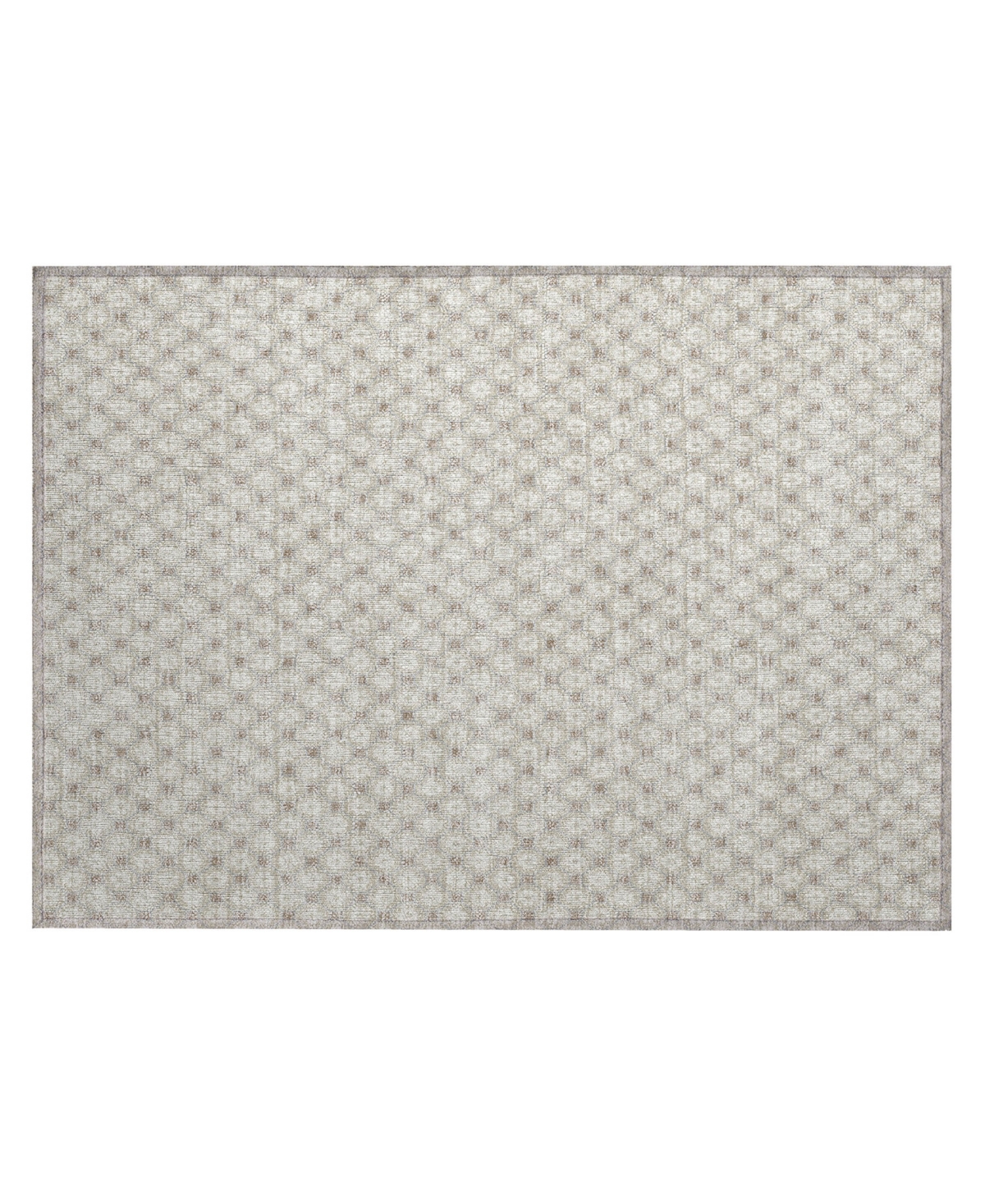 Click here for Addison Chantille ACN1428 18x26 Area Rug - Beige prices