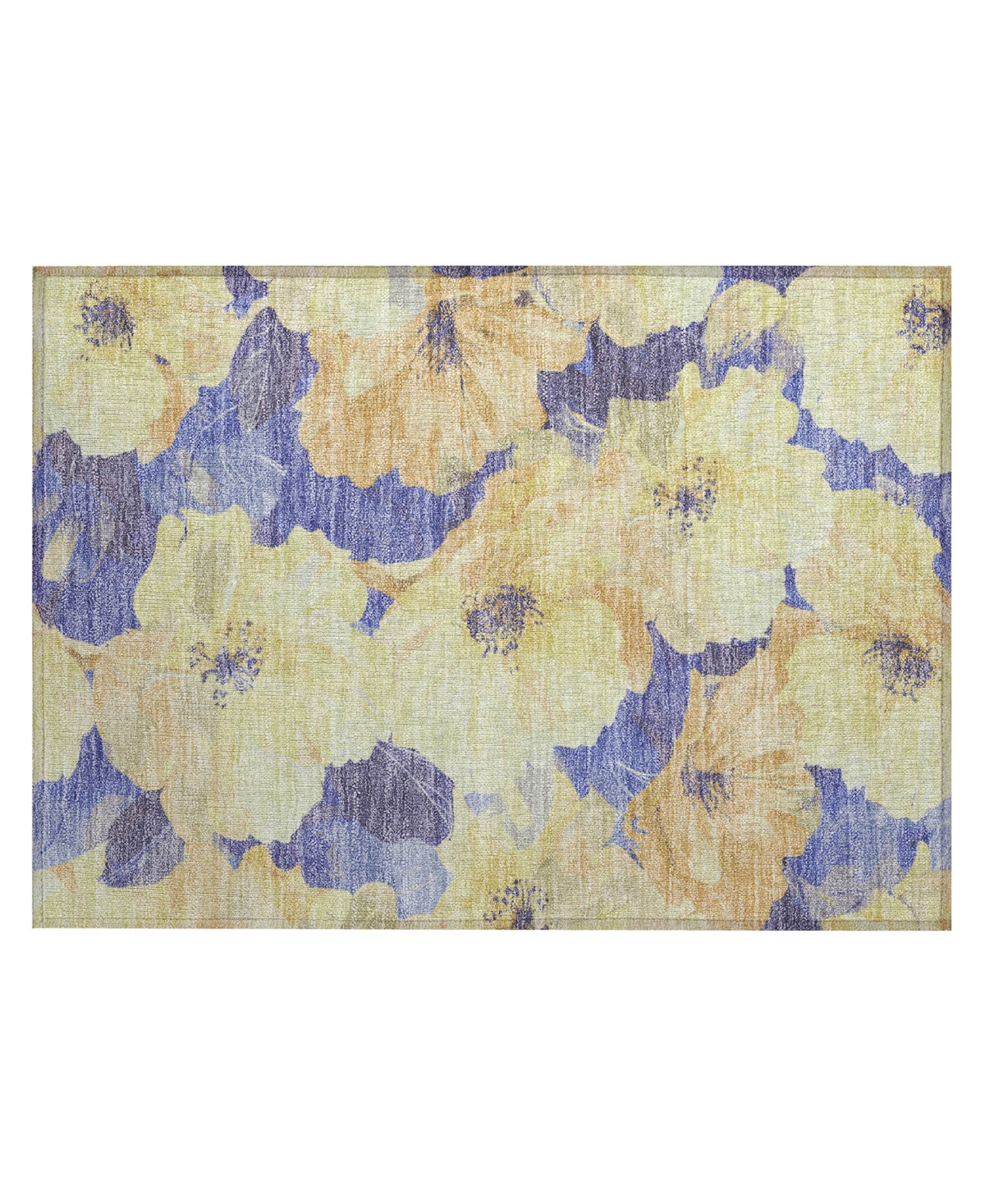 Click here for Addison Chantille ACN1548 18x26 Area Rug - Wheat prices