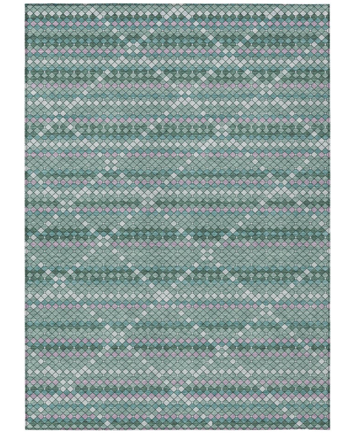 Click here for Addison Chantille Machine Washable ACN1440 8x10 Ar... prices