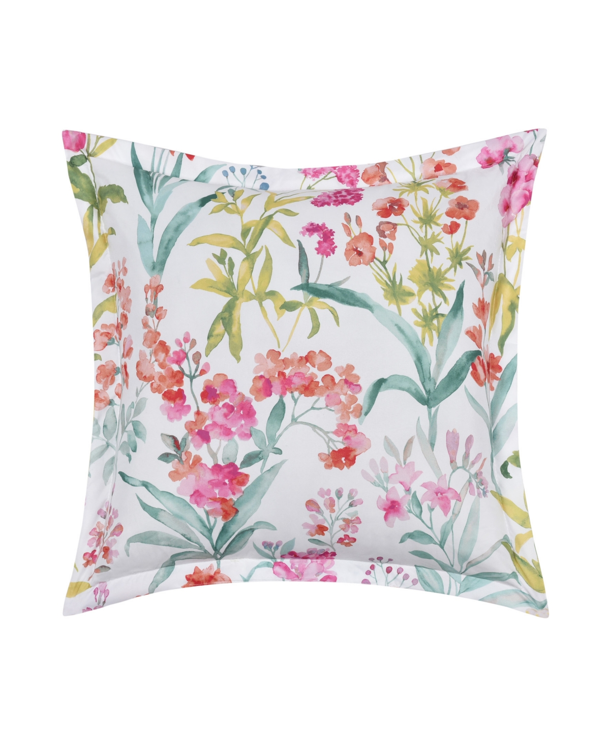 Click here for J by J Queen Bold Tallulah Decorative Pillow  18 x... prices