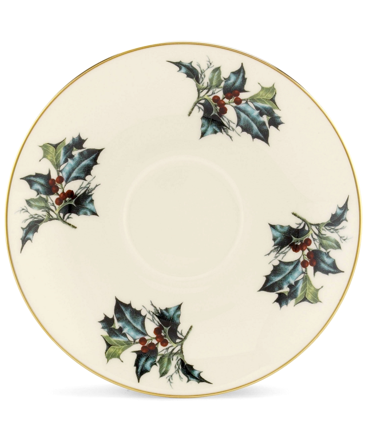 Click here for Lenox Winter Greetings Saucer prices