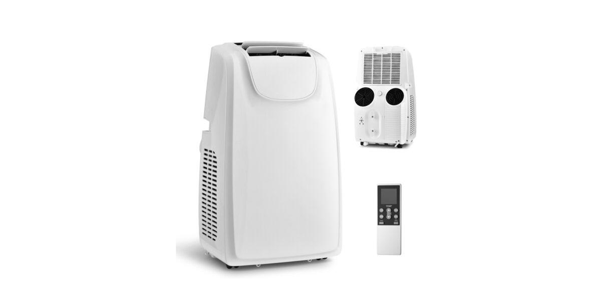 Click here for 12000 Btu(Ashrae) Dual Hose Portable Air Condition... prices