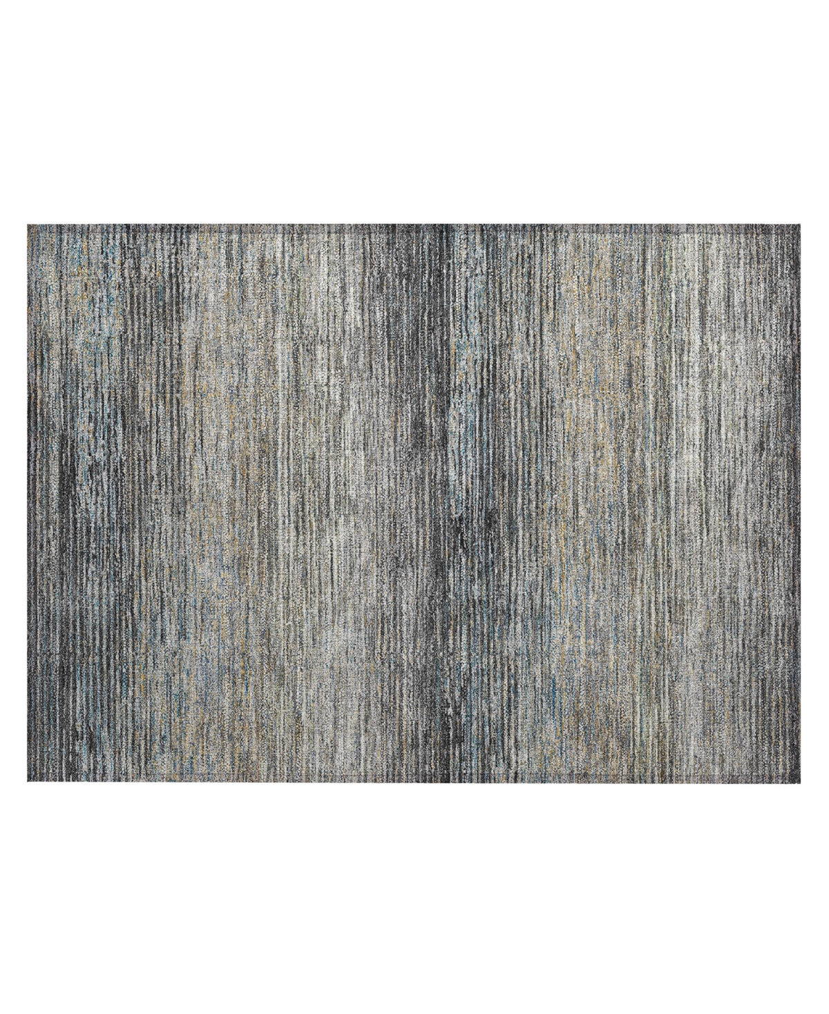 Click here for Addison Chantille ACN1268 18x26 Area Rug - Charcoa... prices