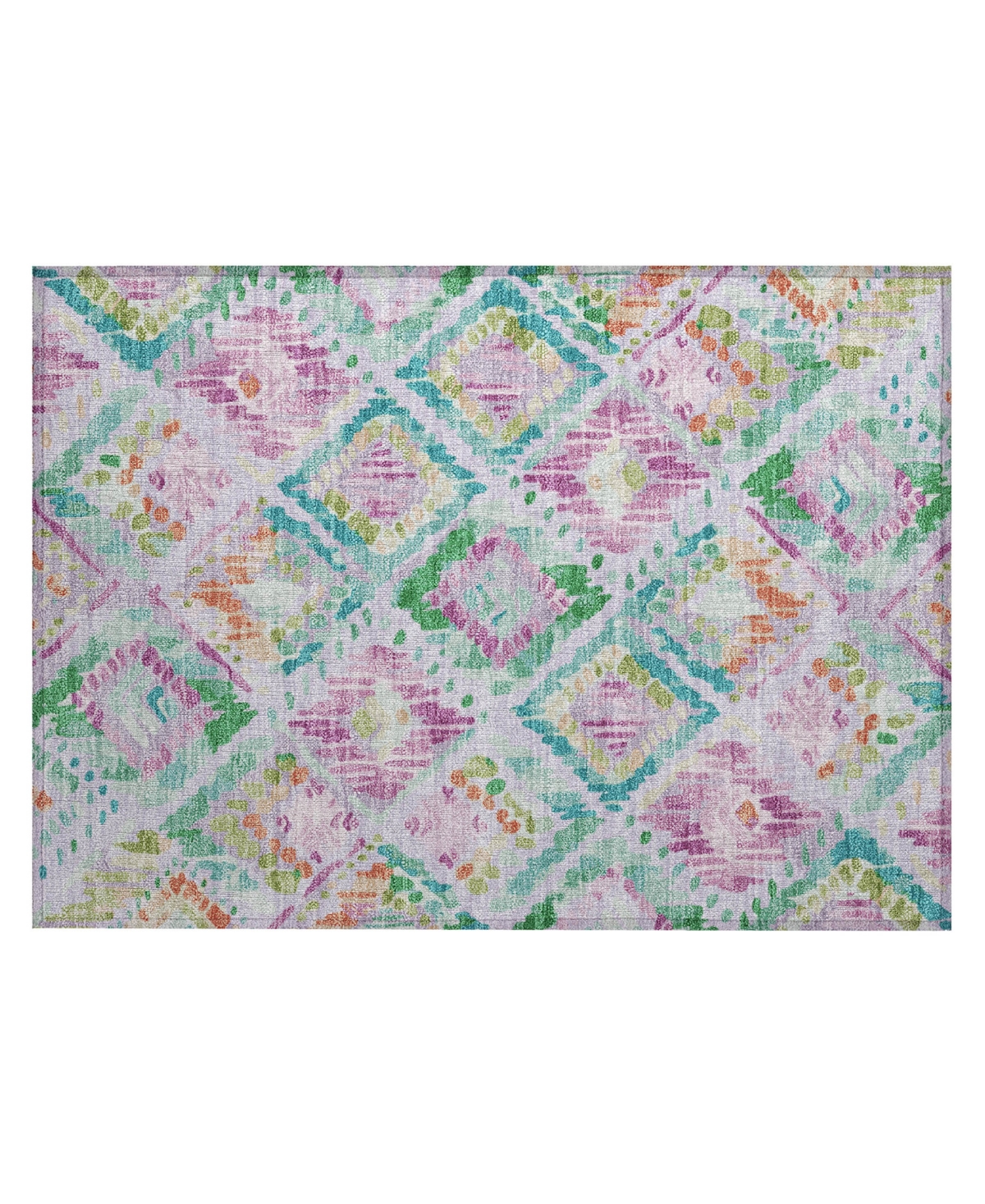 Click here for Addison Chantille ACN1331 18x26 Area Rug - Lavende... prices