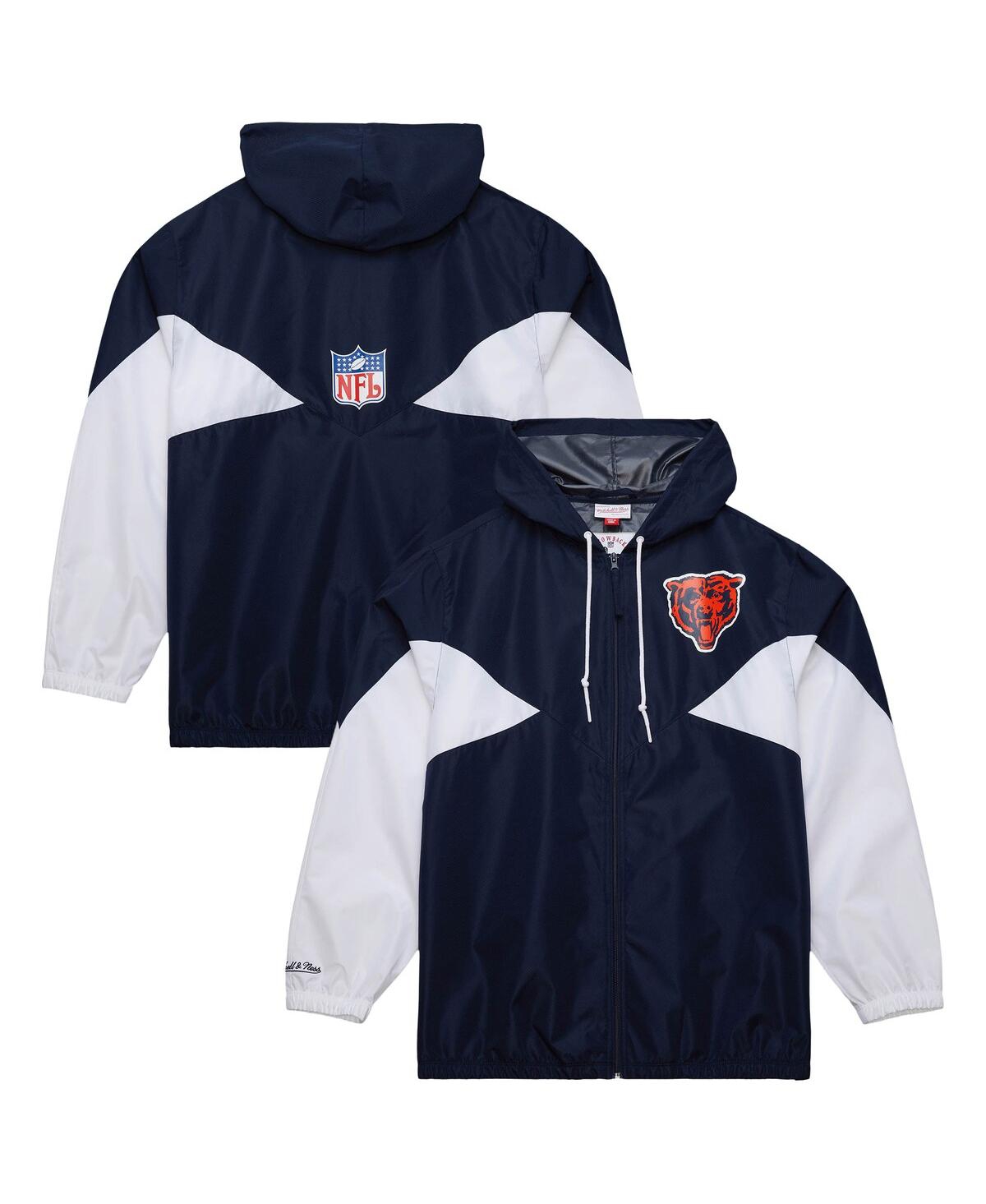 Click here for Mitchell & Ness Mens Navy Chicago Bears Vintage Lo... prices