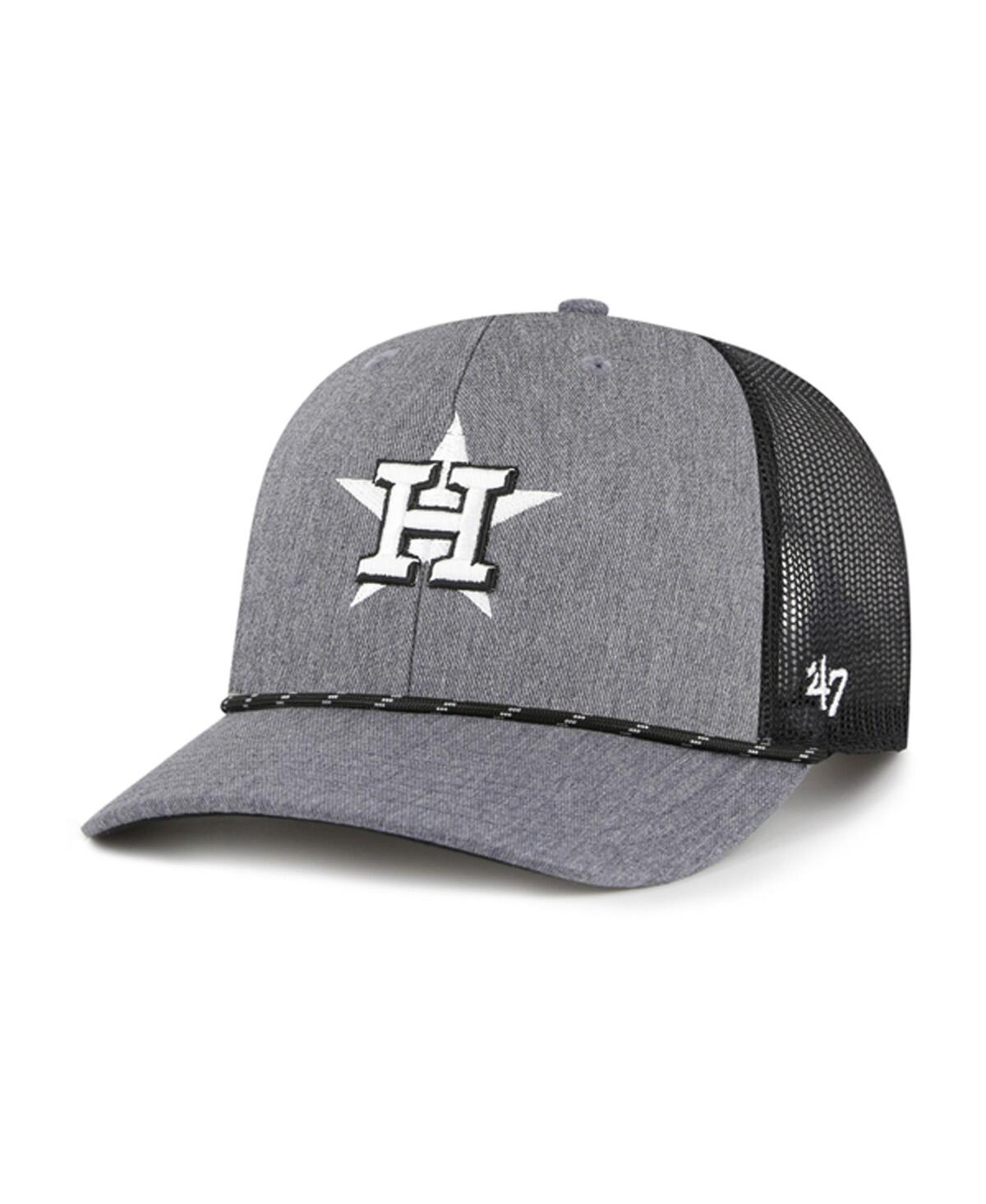 Click here for 47 Brand Mens Charcoal Houston Astros Carbon Rope... prices