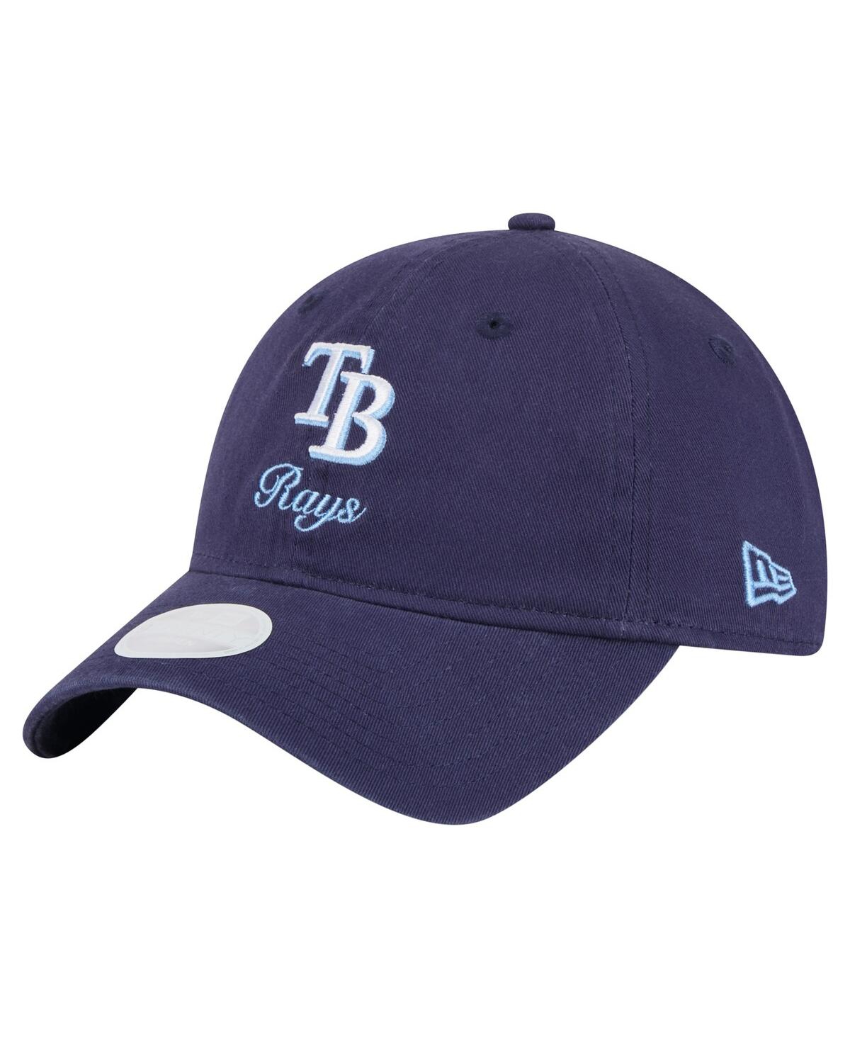 Click here for New Era Womens Navy Tampa Bay Rays Preppy Team 9TW... prices