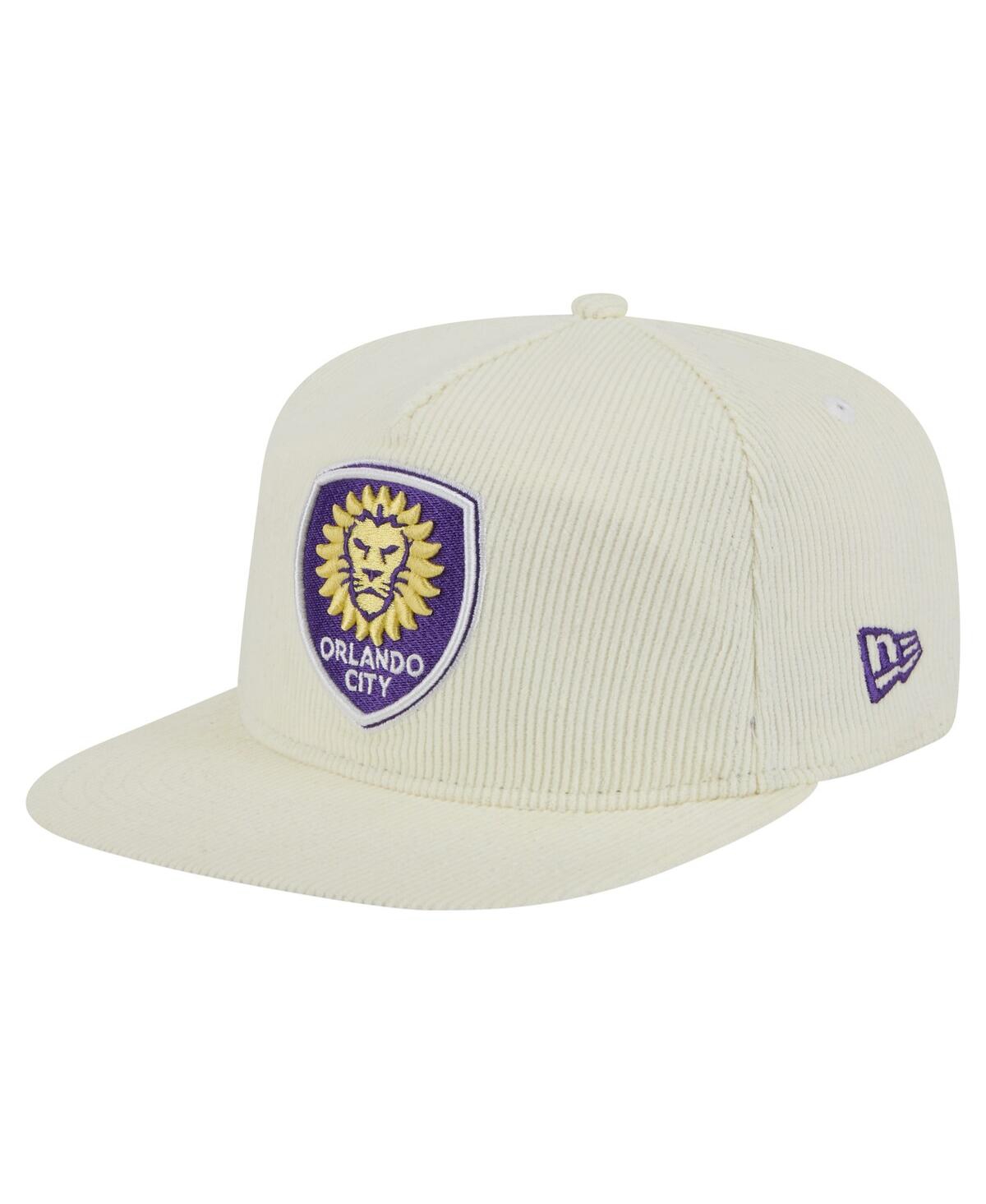 Click here for New Era MensÂ Cream Orlando City Sc 2025 Kickoff S... prices