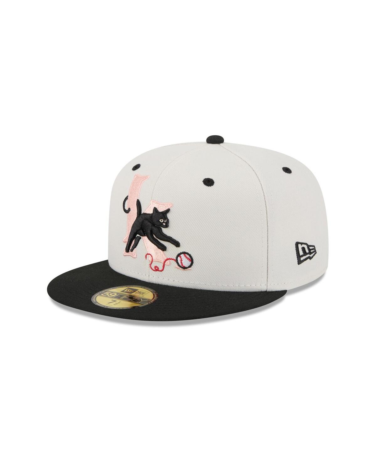 Click here for New Era Mens Off White Inland Empire 66ers Theme N... prices