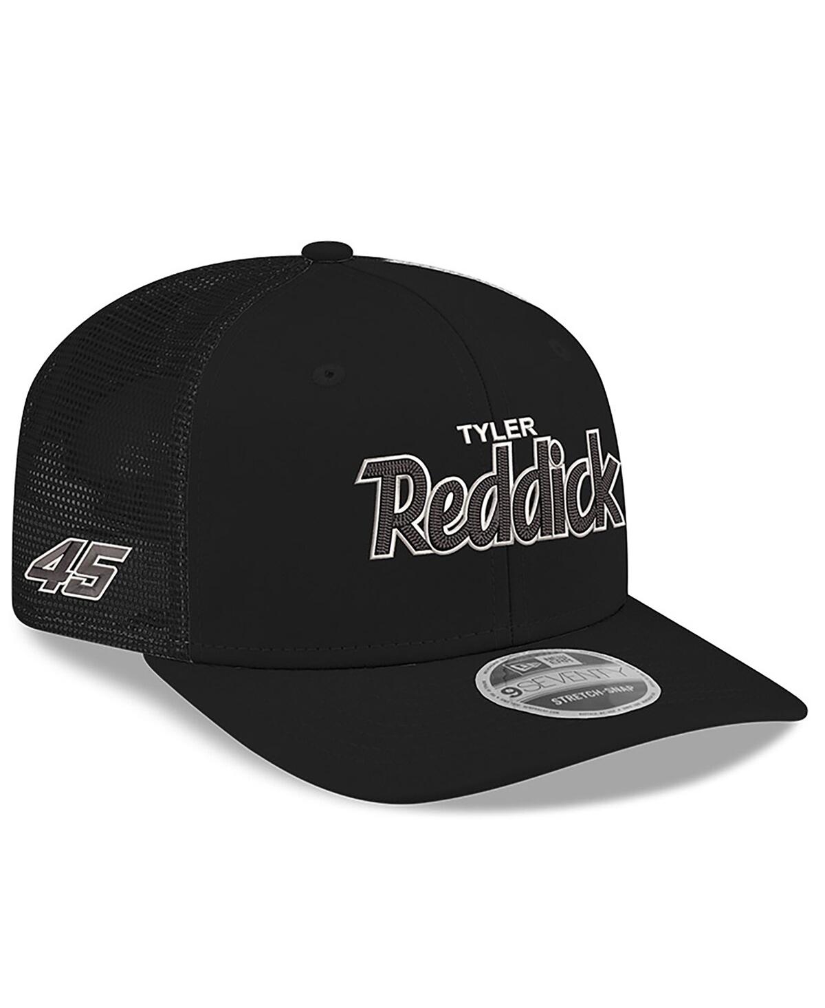 Click here for New Era Mens Black Tyler Reddick 9SEVENTY Chain Gl... prices