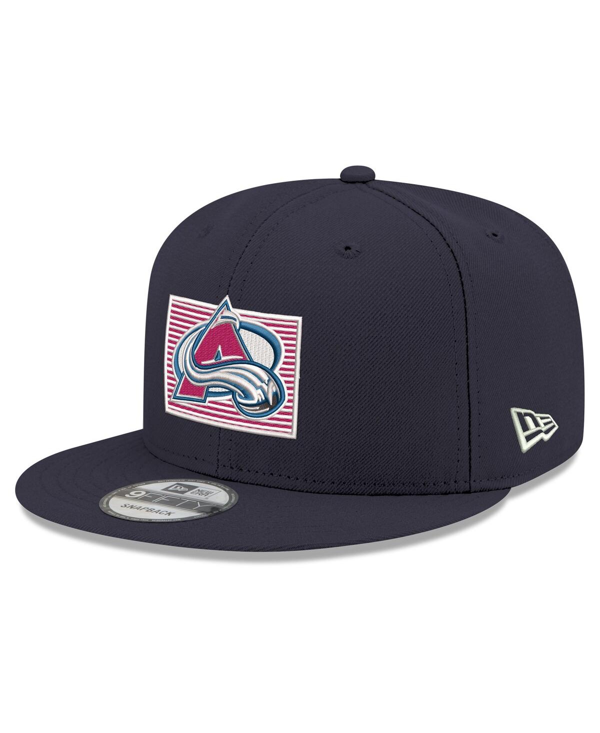 Click here for New Era Mens Navy Colorado Avalanche State Pride 9... prices