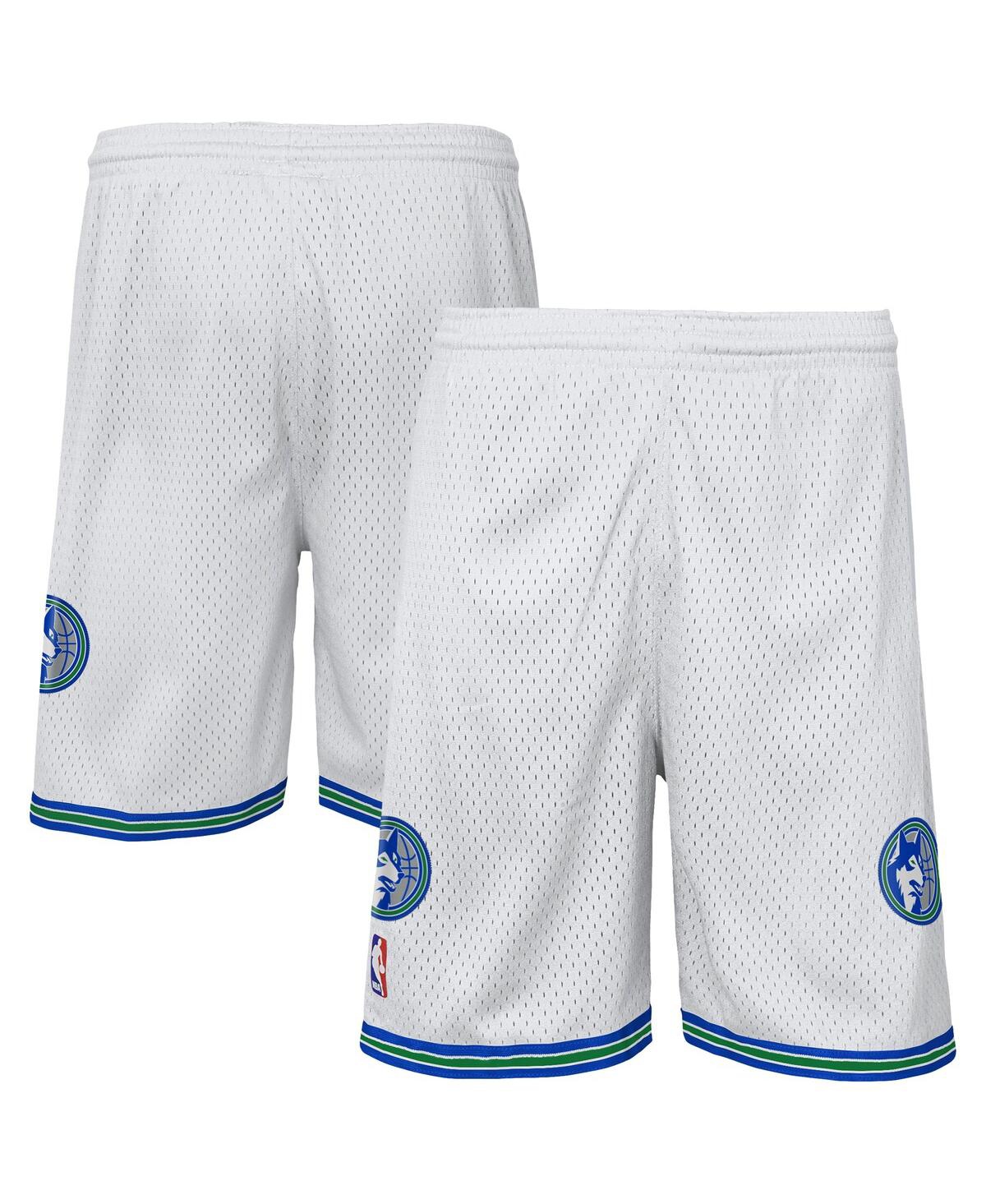 Click here for Mitchell & Ness Big Boys and Girls White Minnesota... prices