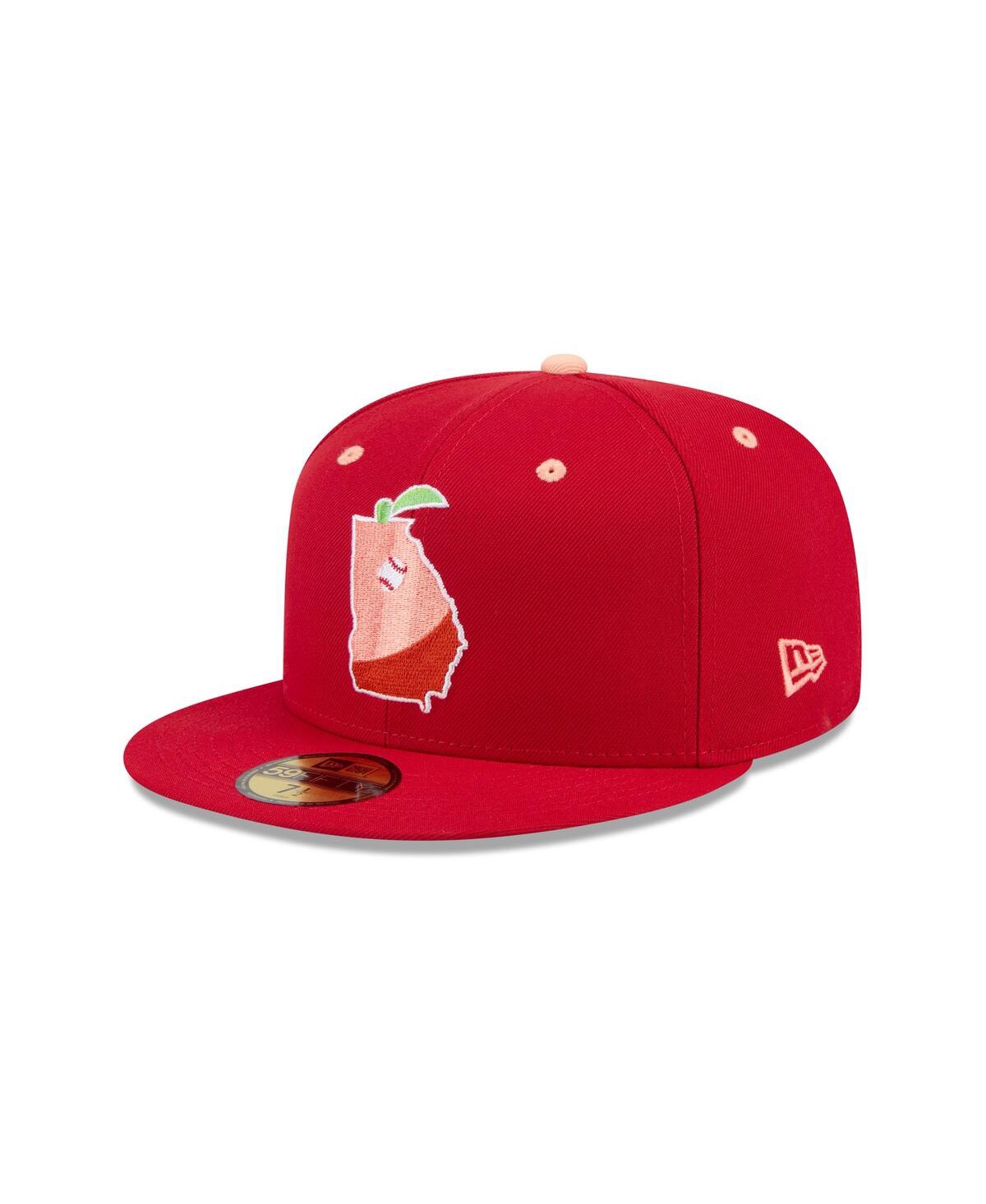 Click here for New Era Mens Red Gwinnett Stripers Theme Nights 59... prices