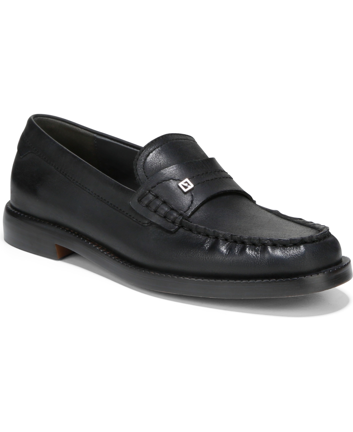 Click here for Franco Sarto Womens Yulisa Round Toe Penny Loafers... prices