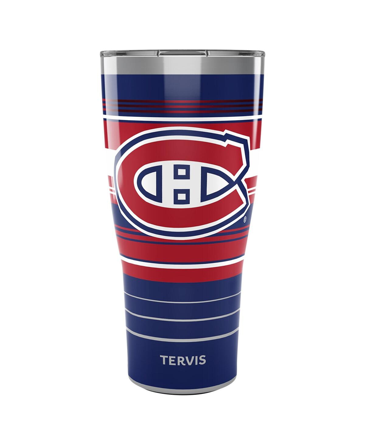 Click here for Tervis Montreal Canadiens 30oz. Hype Stripes Stain... prices