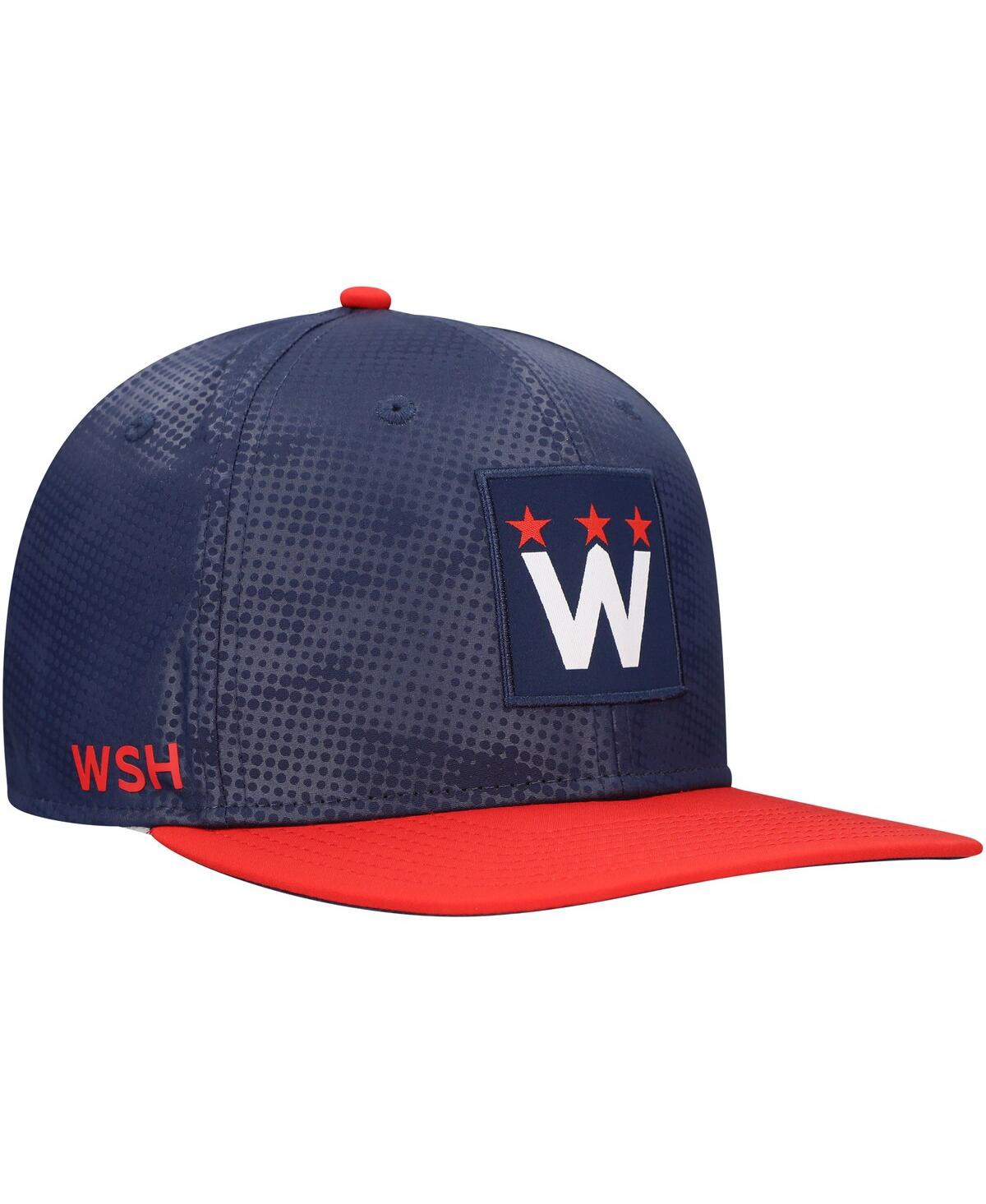 Click here for Fanatics Mens Navy Washington Capitals Authentic P... prices