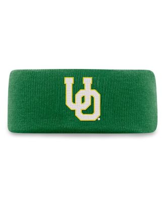 Top of the World Men's Green Oregon Ducks Knit Headband - Macy's