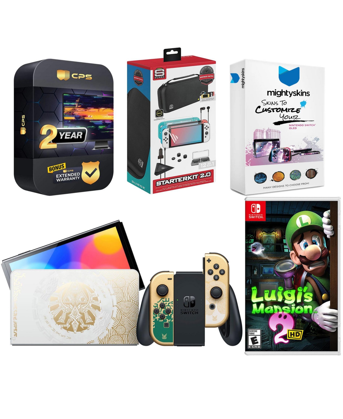 Click here for Nintendo Switch Oled Legend of Zelda: Tears of the... prices