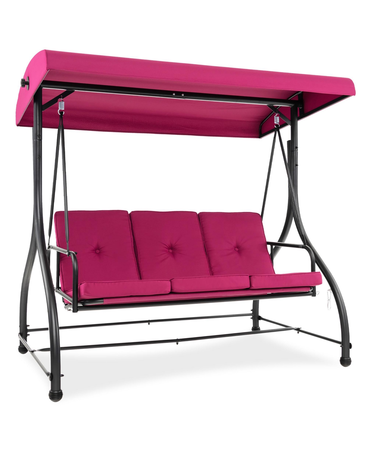 Click here for Gymax Converting Patio Swing Chair Porch Swing Bed... prices