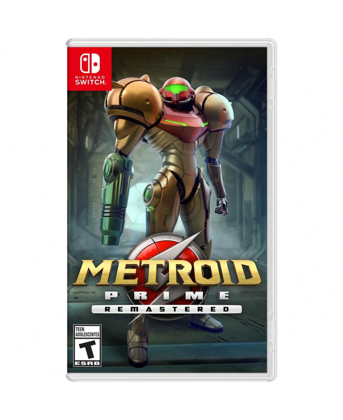Click here for Metroid Prime Remastered for Nintendo Switch prices