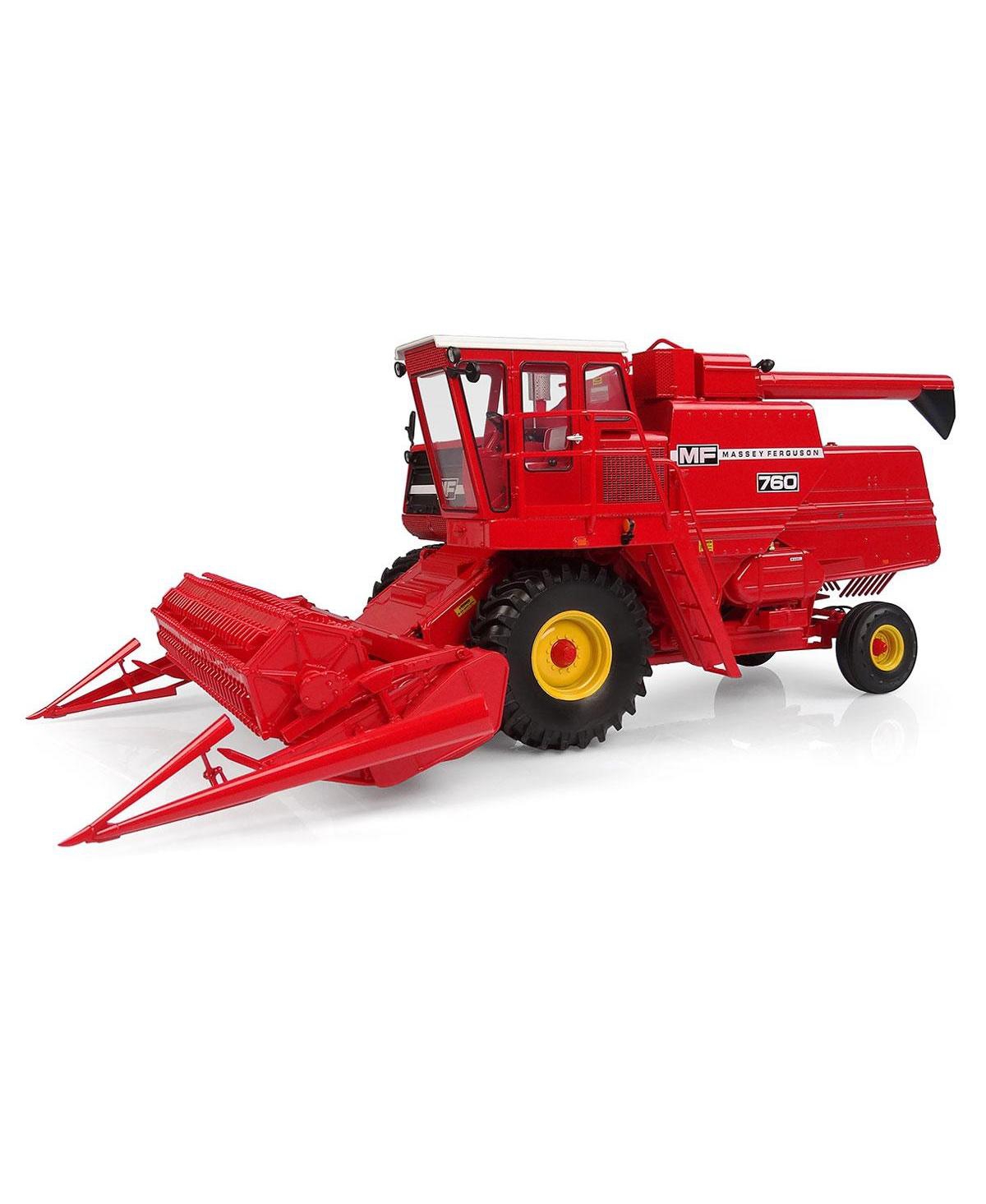 Click here for Universal Hobbies 1/32 Massey Ferguson 760 Combine... prices