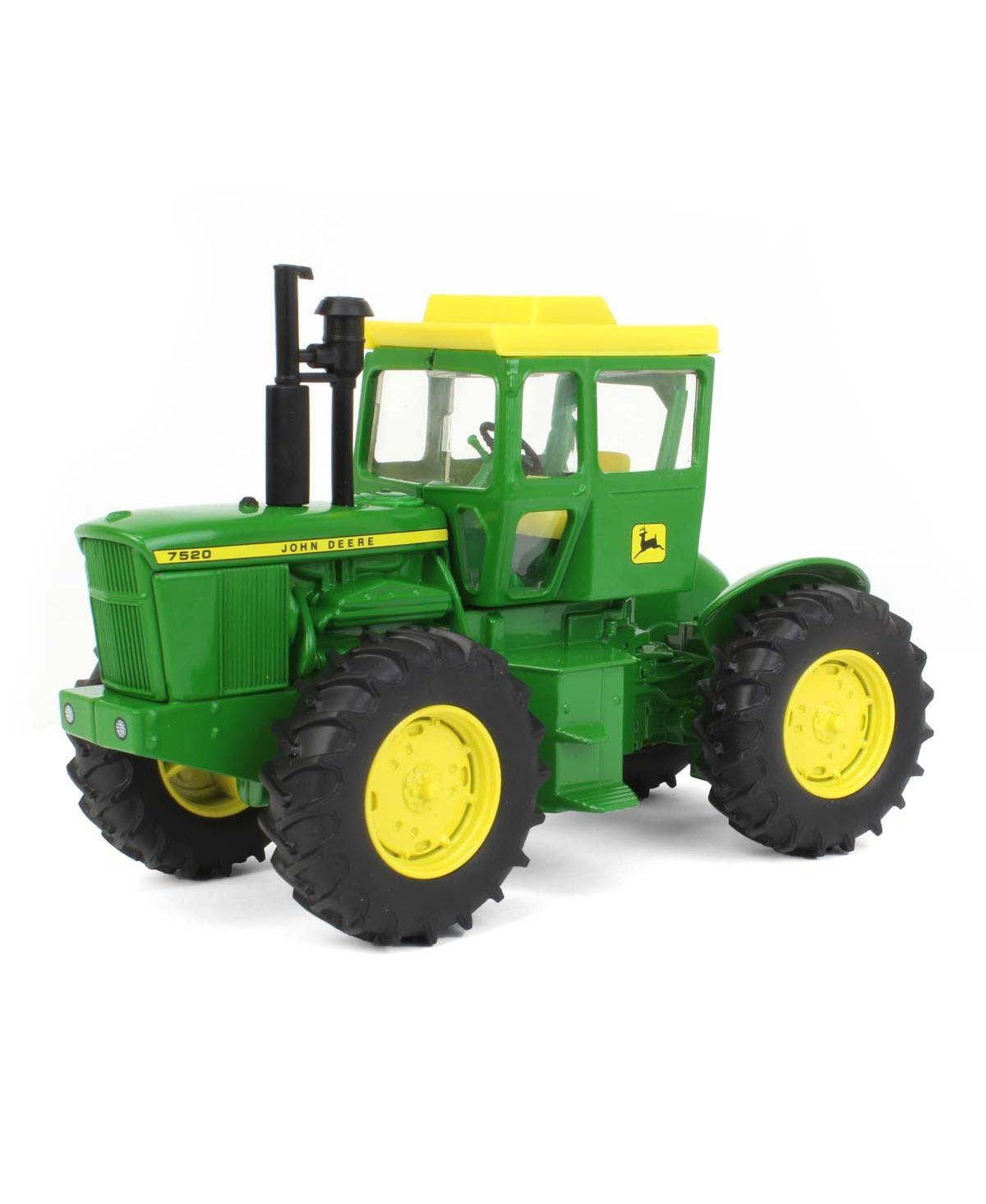 Click here for Ertl 1/32 John Deere 7520 4WD Tractor w/ Long Hood... prices