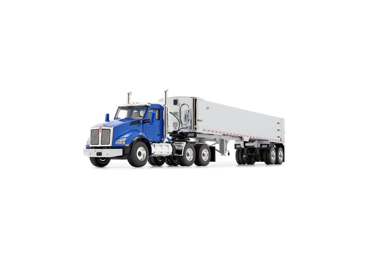Click here for 1/50 Kenworth T880  Blue  With East Genesis End Du... prices