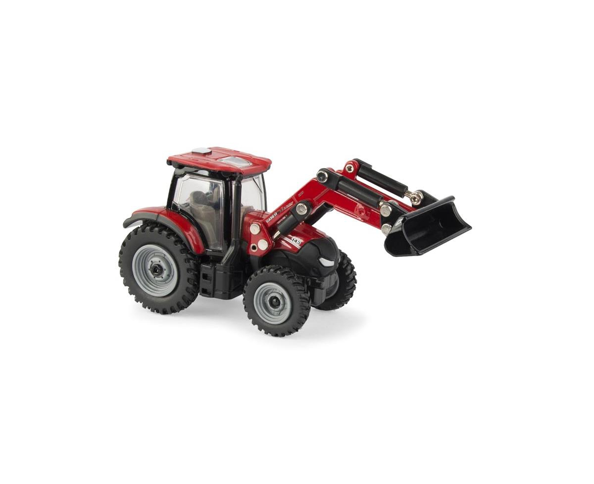 Click here for Ertl 1/64 Case Ih 145 Maxxum Tractor with Loader prices