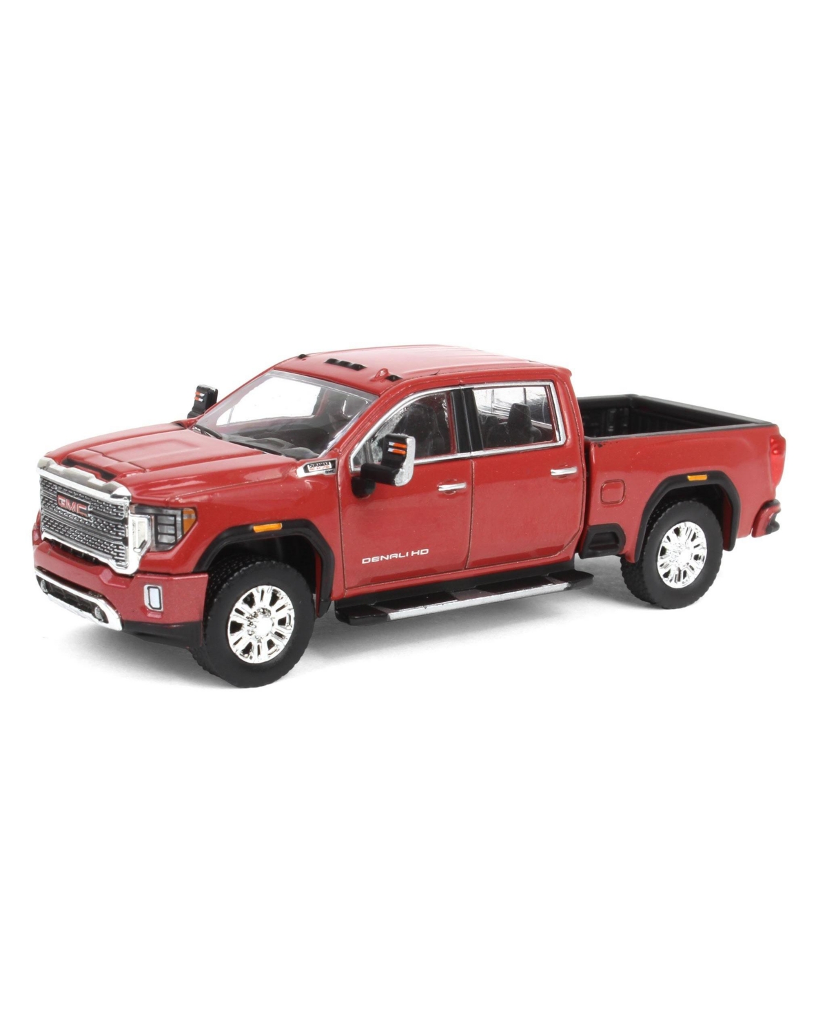 Click here for 1/64 2022 Gmc Sierra 2500 Denali  Cayenne Red  Kar... prices