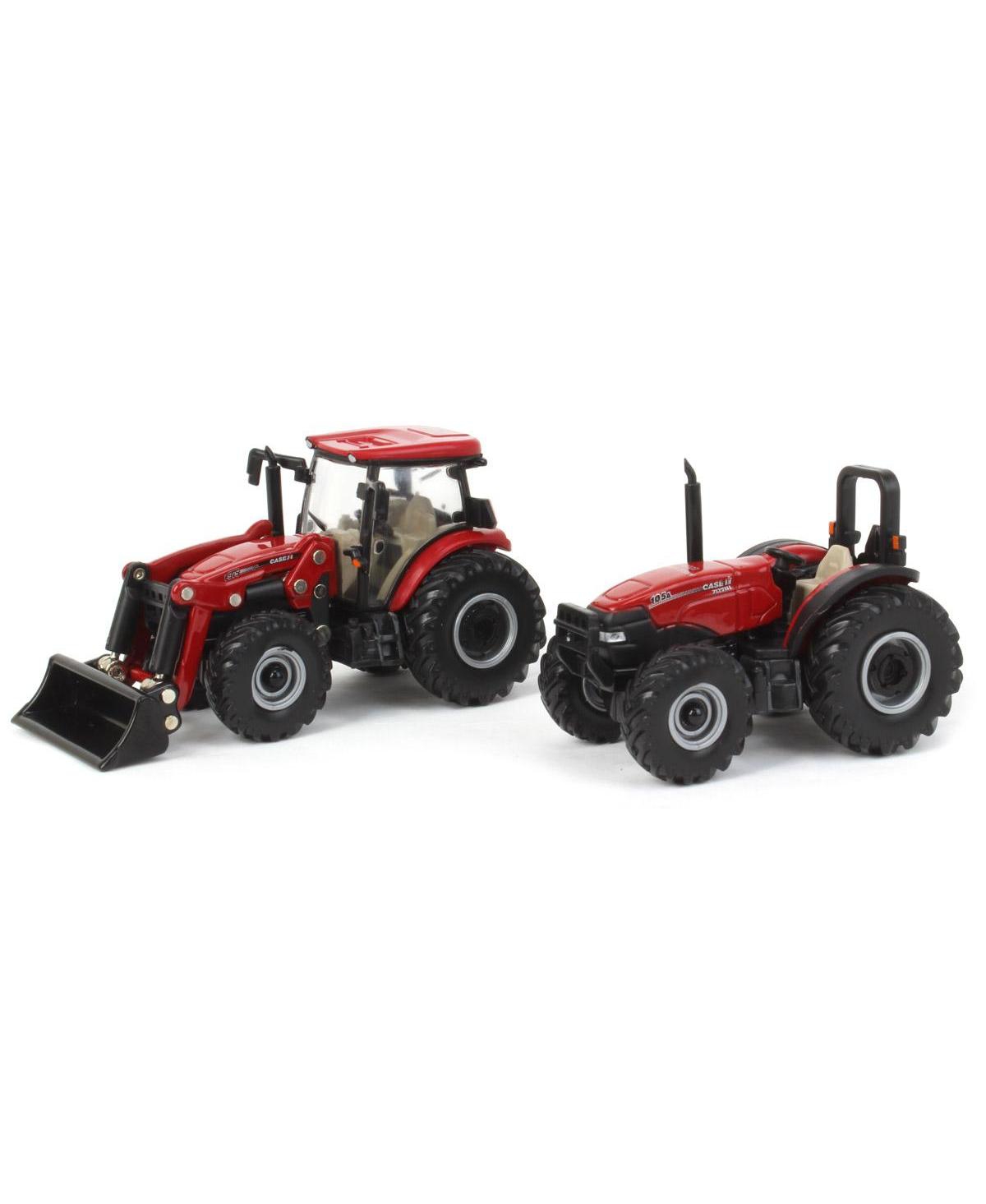 Click here for Ertl 1/64 Farmall 115A & Farmall 105A Set  2023 Fa... prices
